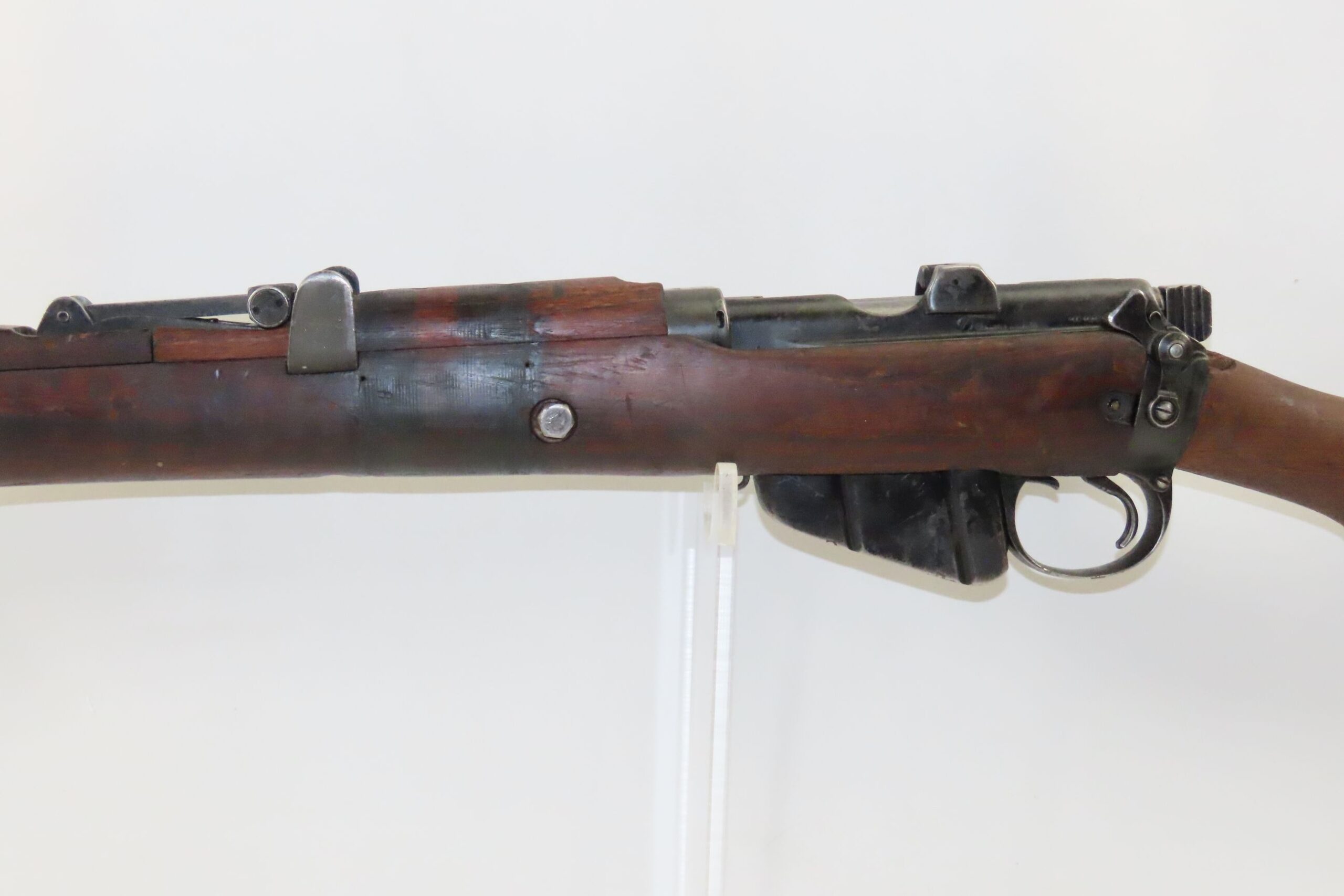 Enfield Pattern Military Bolt Action Rifle 11.30 C&RAntique016 ...