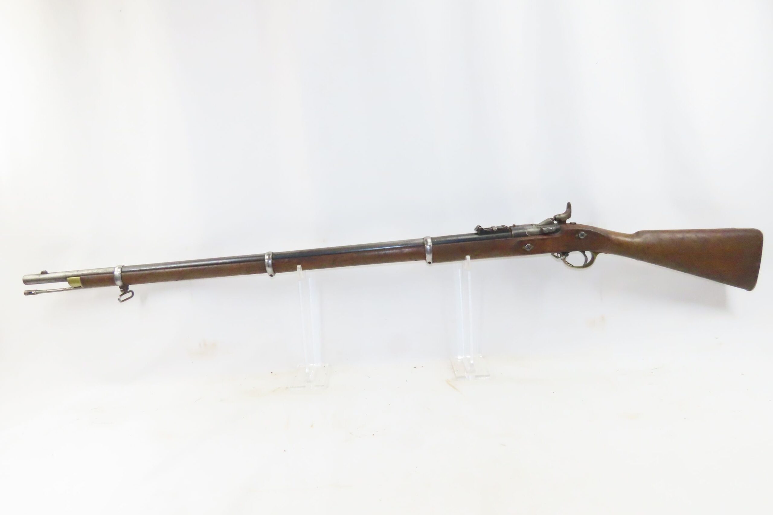 Enfield Snider Mk. III Rifle with Afghanistan Bring Back Paper 12.6 C ...