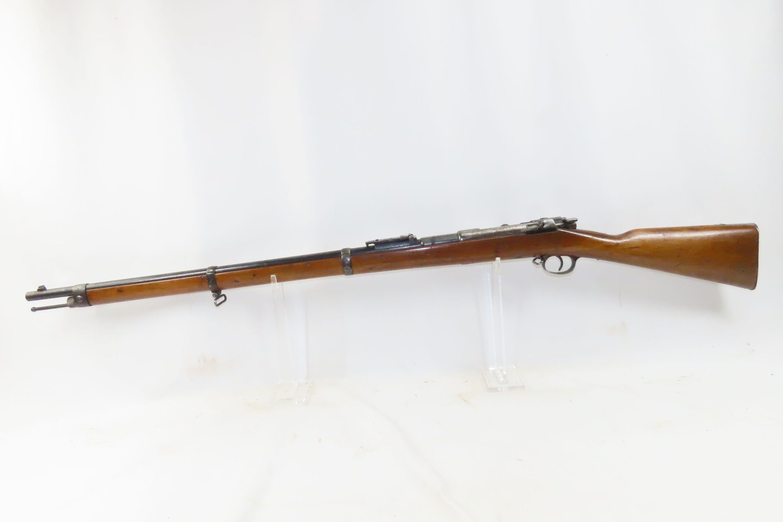 German Spandau Model 1871 84 Rifle 12.14 C&RAntique017 | Ancestry Guns