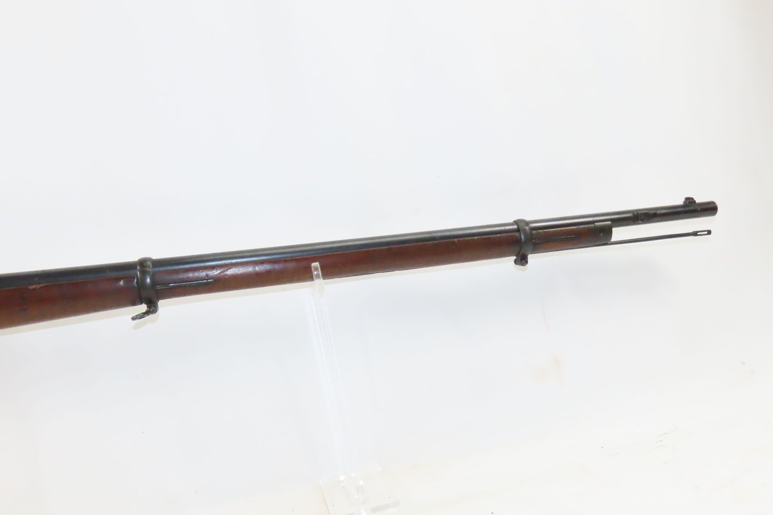 Italian Torino Model 1870 85 15 Rifle 12.14 C&RAntique005 | Ancestry Guns
