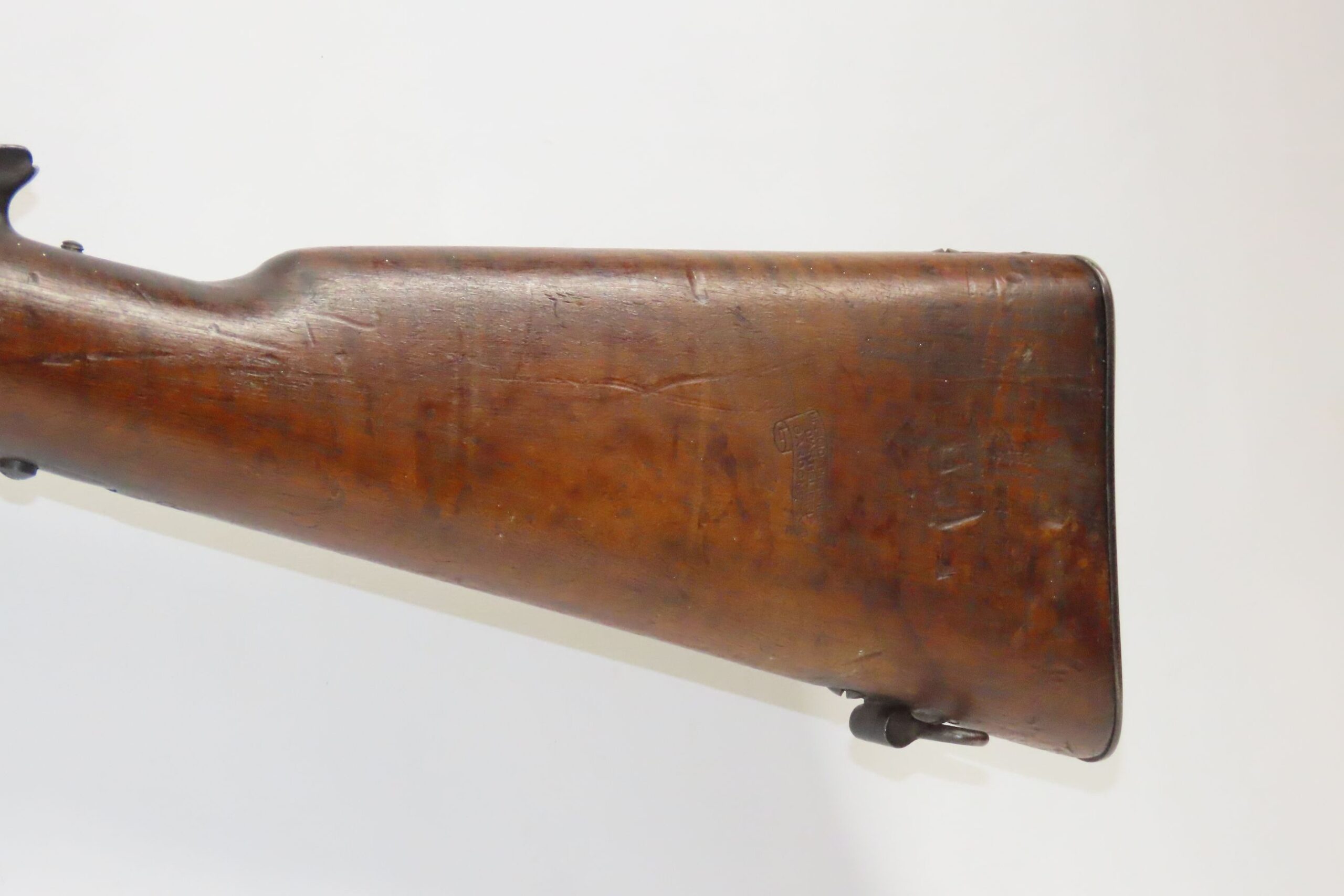 Italian Torino Model 1870 85 15 Rifle 12.14 C&RAntique016 | Ancestry Guns