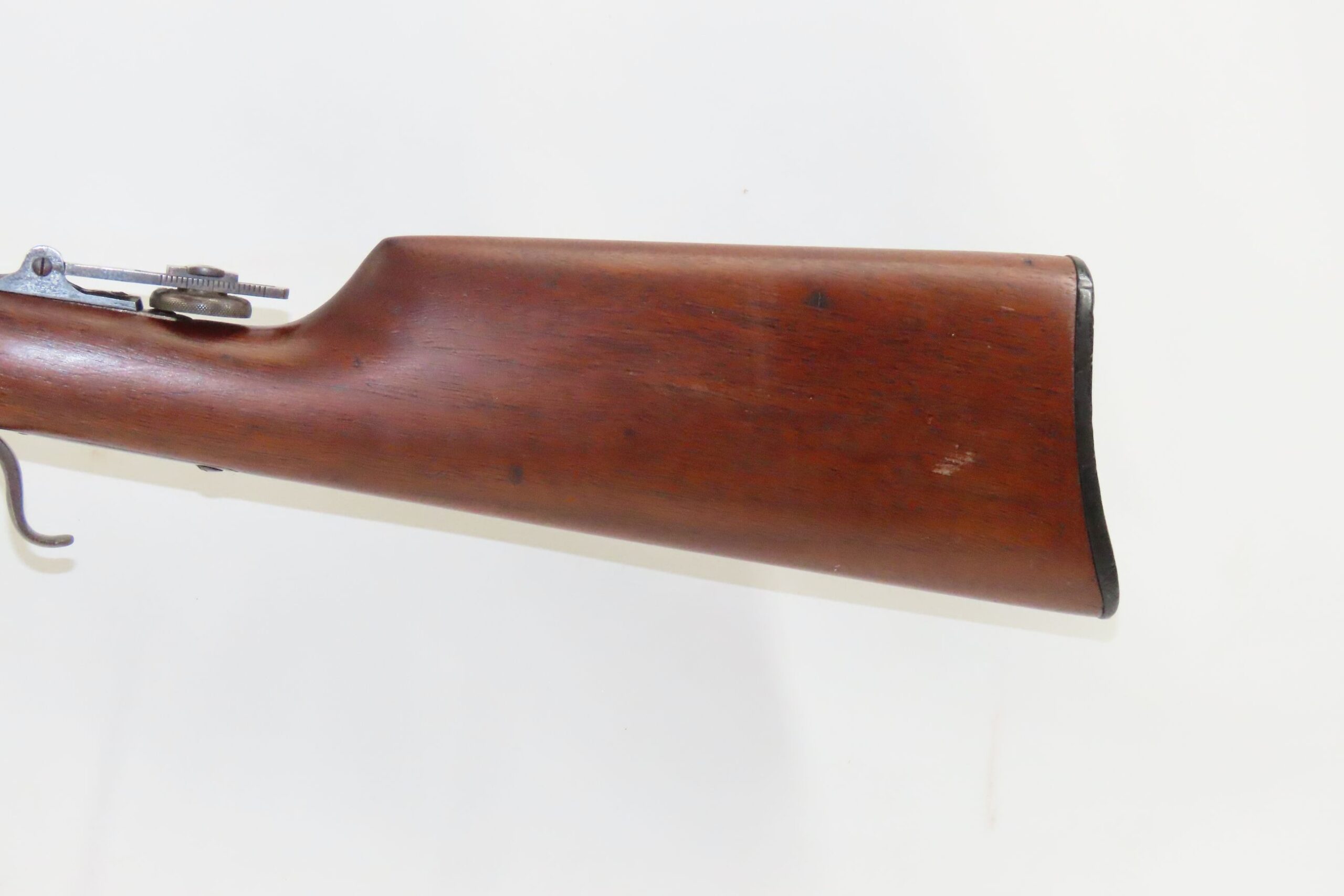 J. Stevens A & T Co. Favorite Single Shot Faliling Block Takedown Rifle ...