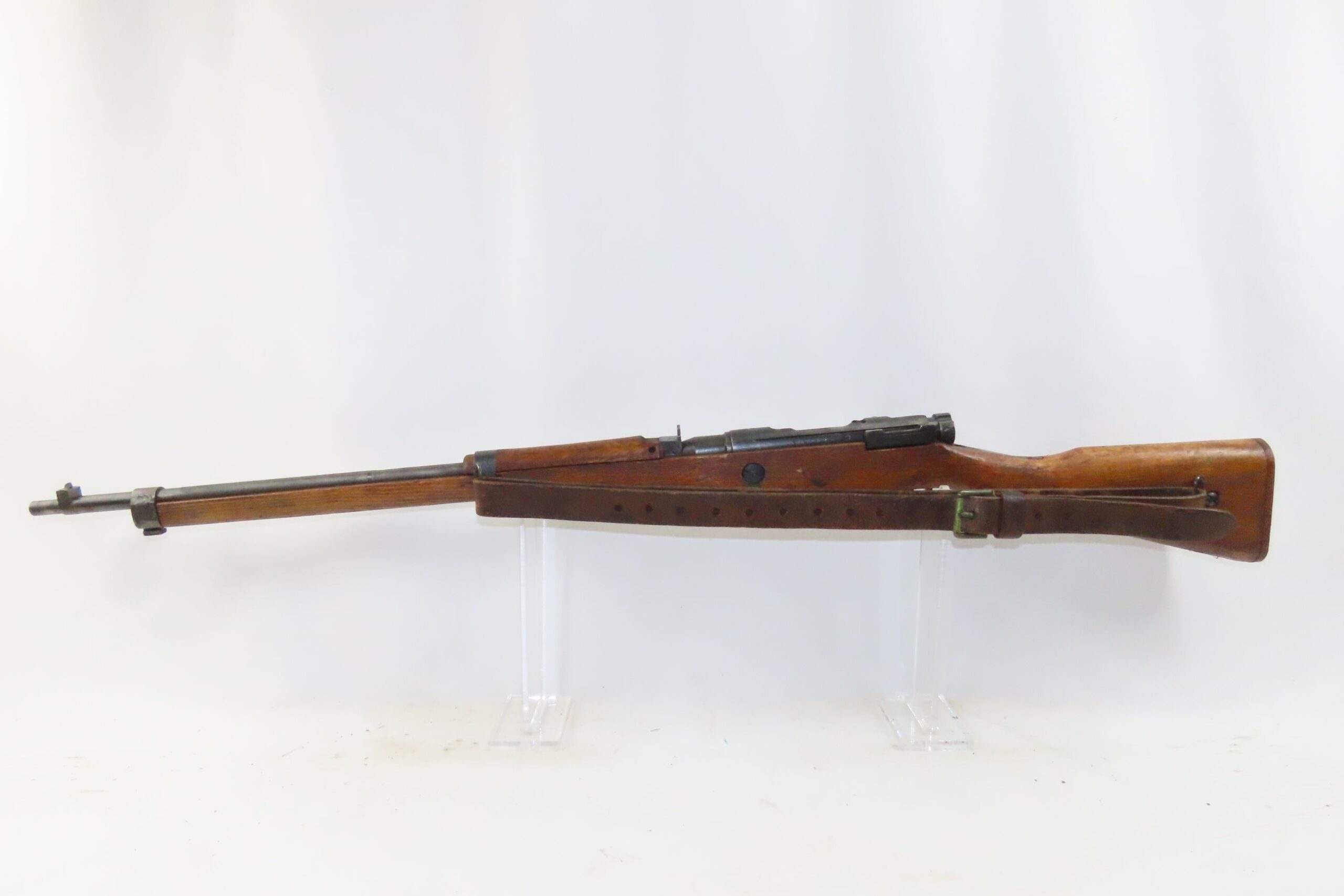 Japanese Nagoya Arsenal Type 99 Last Ditch Rifle 12.1 C&RAntique002 ...