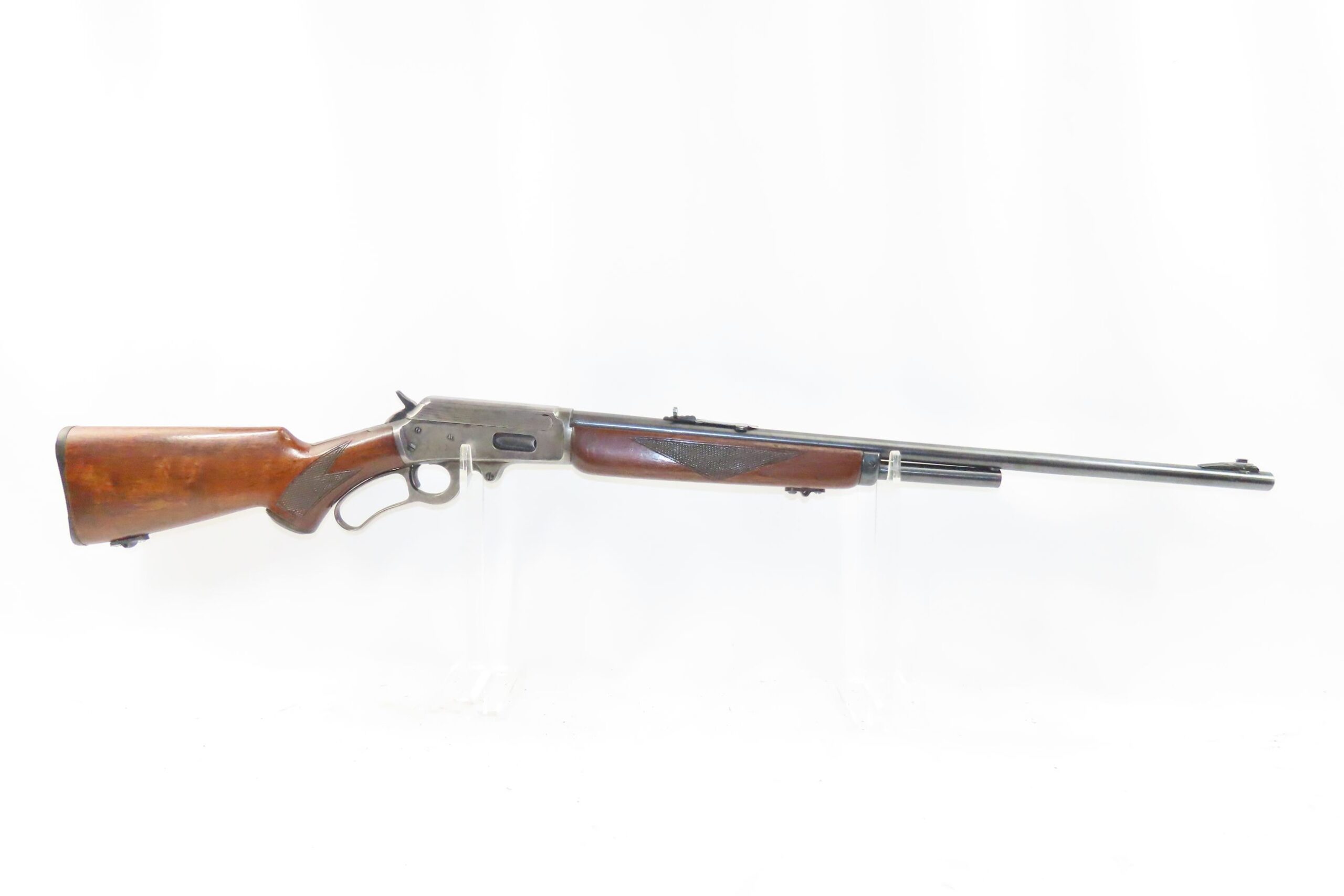 Marlin Safety Rifle Model 1936 9.27 C&RAntique016 | Ancestry Guns