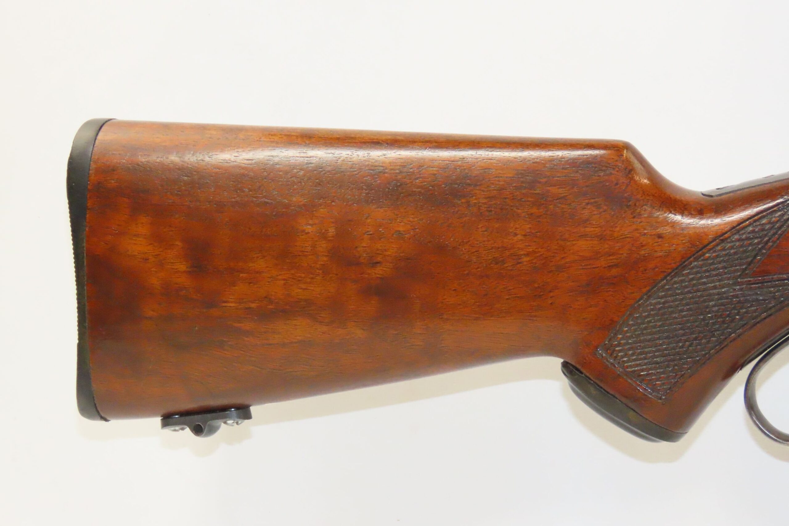 Marlin Safety Rifle Model 1936 9.27 C&RAntique017 | Ancestry Guns