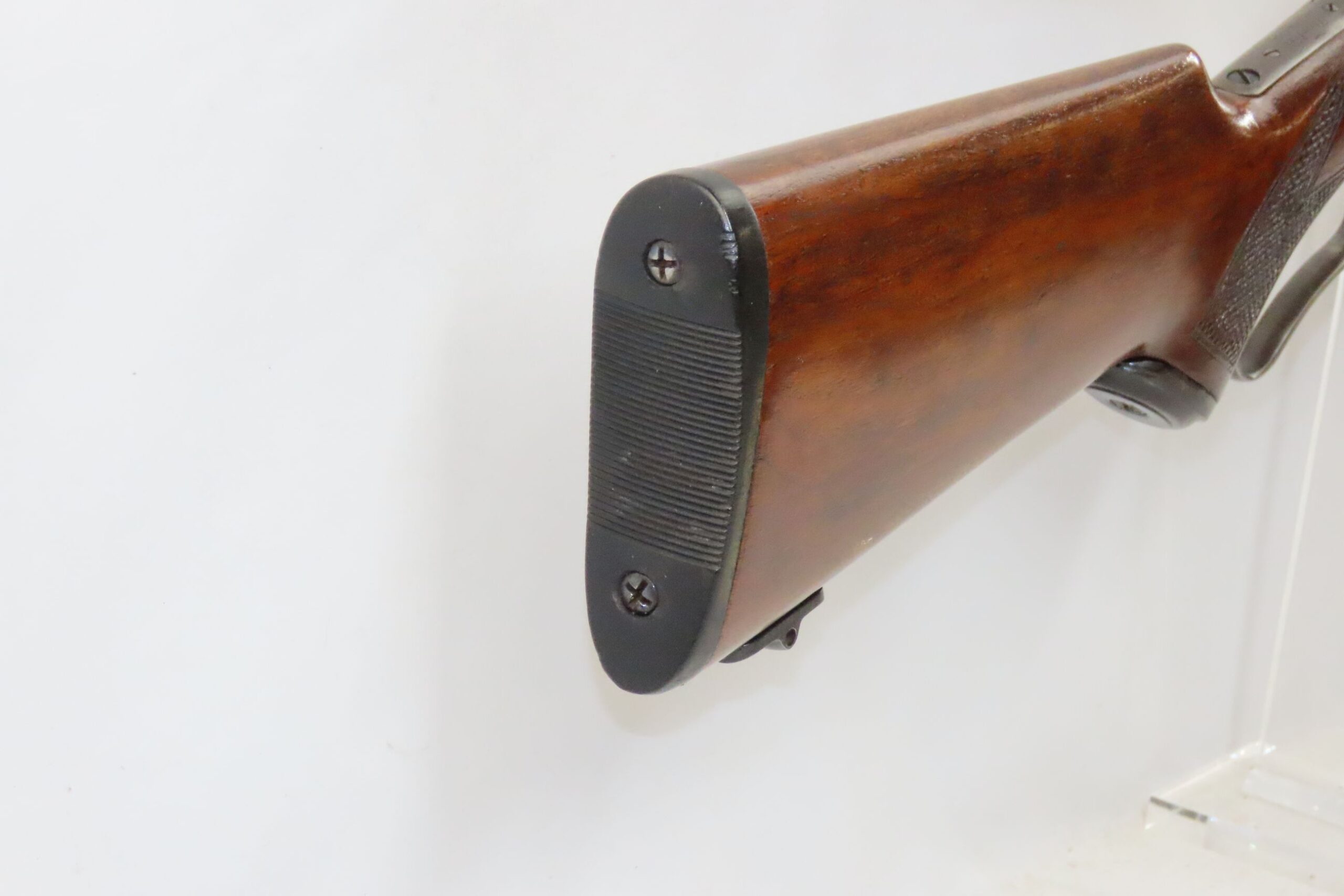 Marlin Safety Rifle Model 1936 9.27 C&RAntique020 | Ancestry Guns