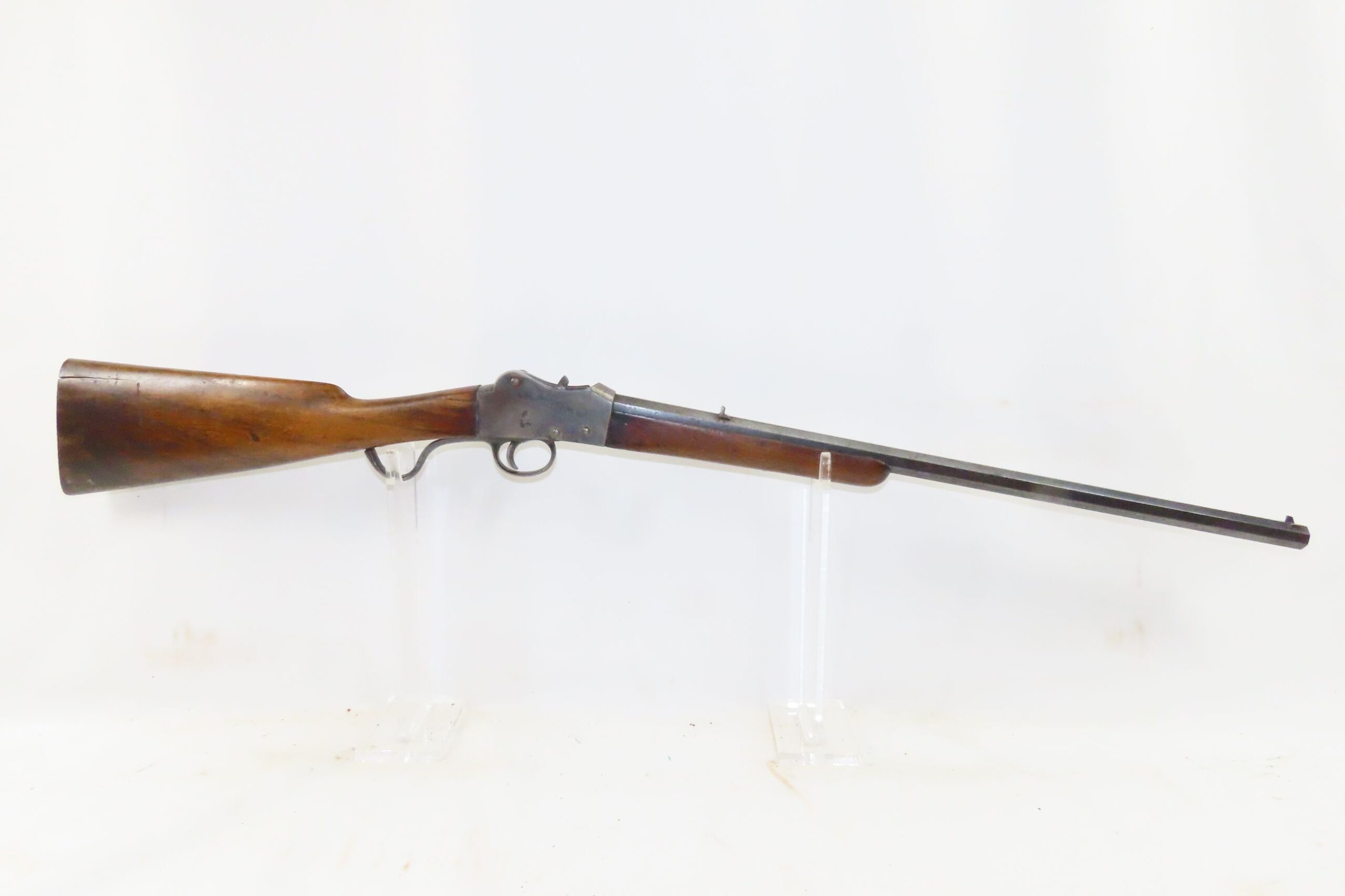 Martini Henry Sporting Rifle 12.6 C&RAntique011 | Ancestry Guns