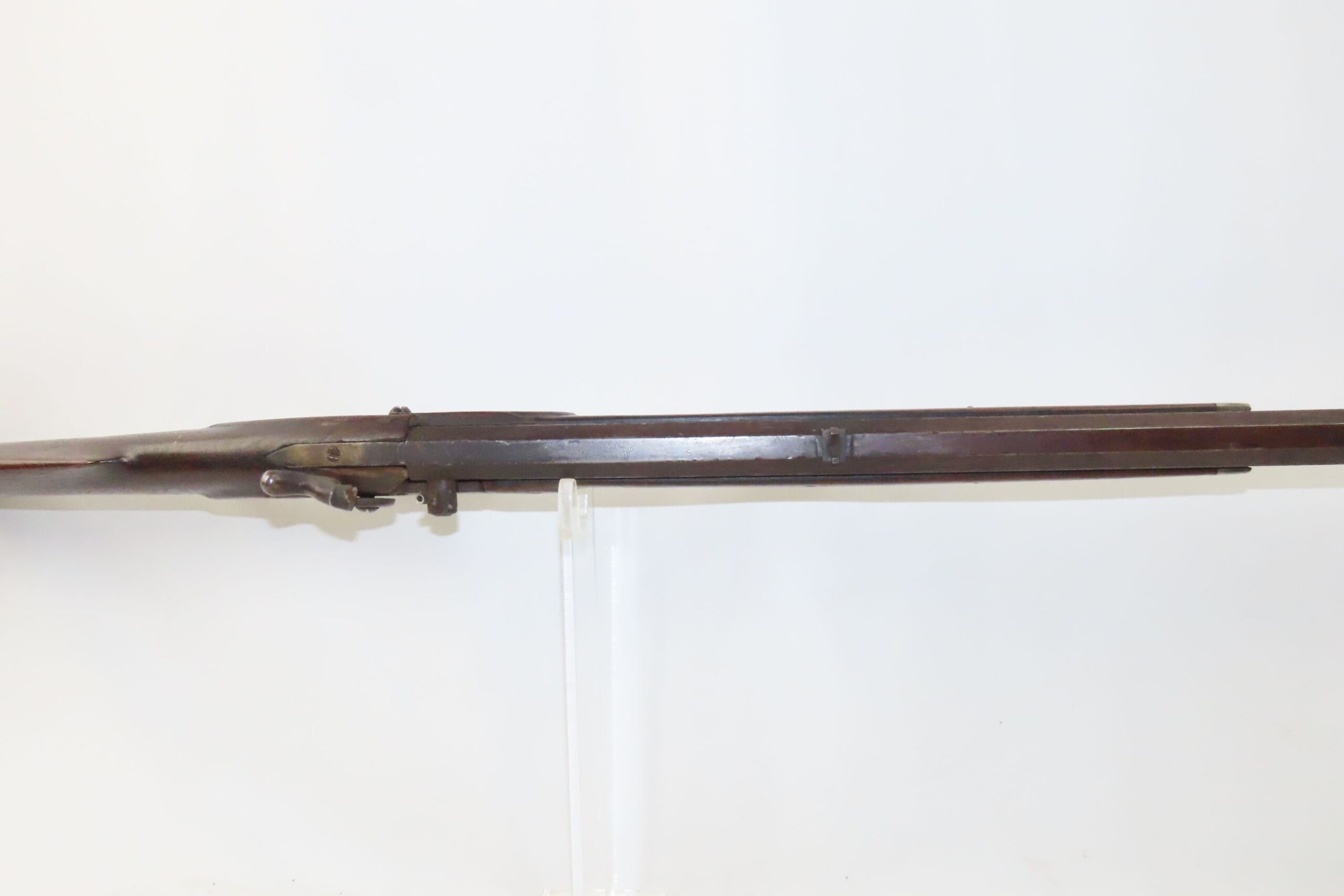 Ohio Rifle Works Rifle 12.5 C&RAntique012 | Ancestry Guns