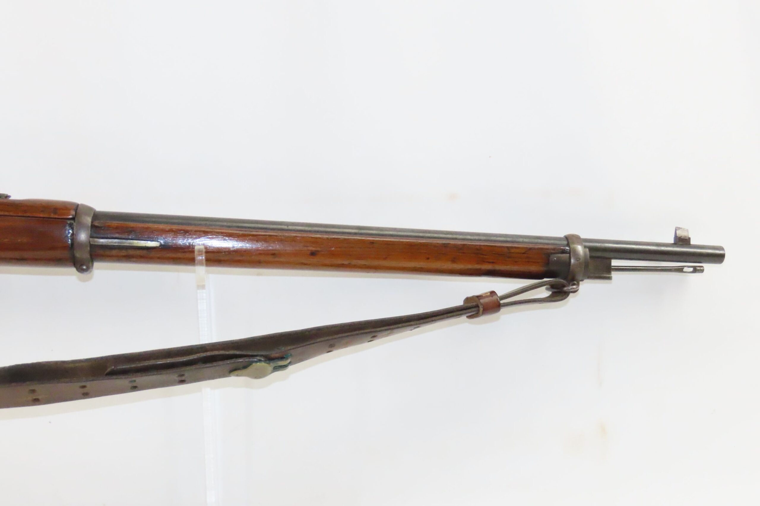 Remington Arms Model 1897 Rifle with Bayonet 12.6 C&RAntique005 ...
