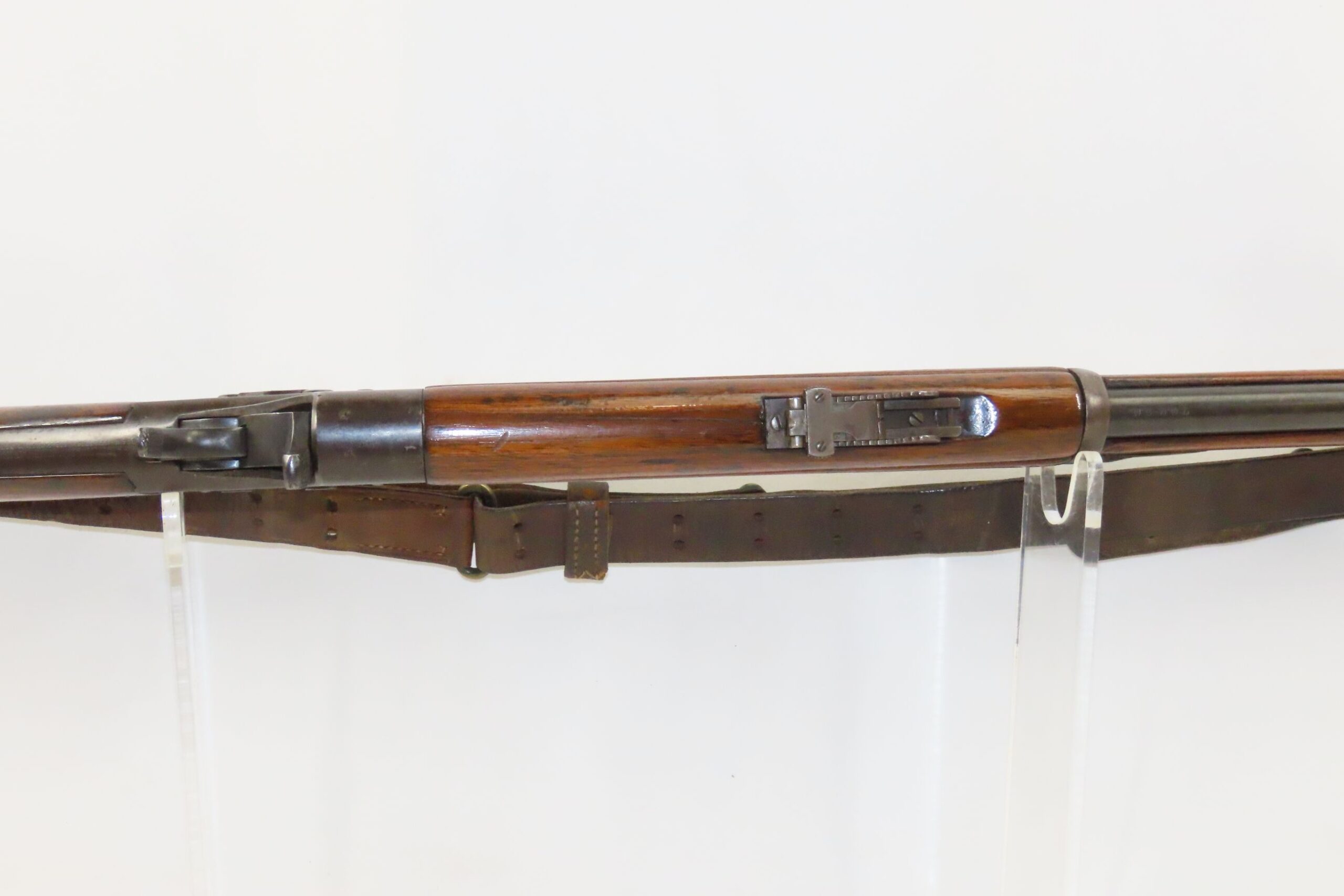 Remington Arms Model 1897 Rifle with Bayonet 12.6 C&RAntique010 ...