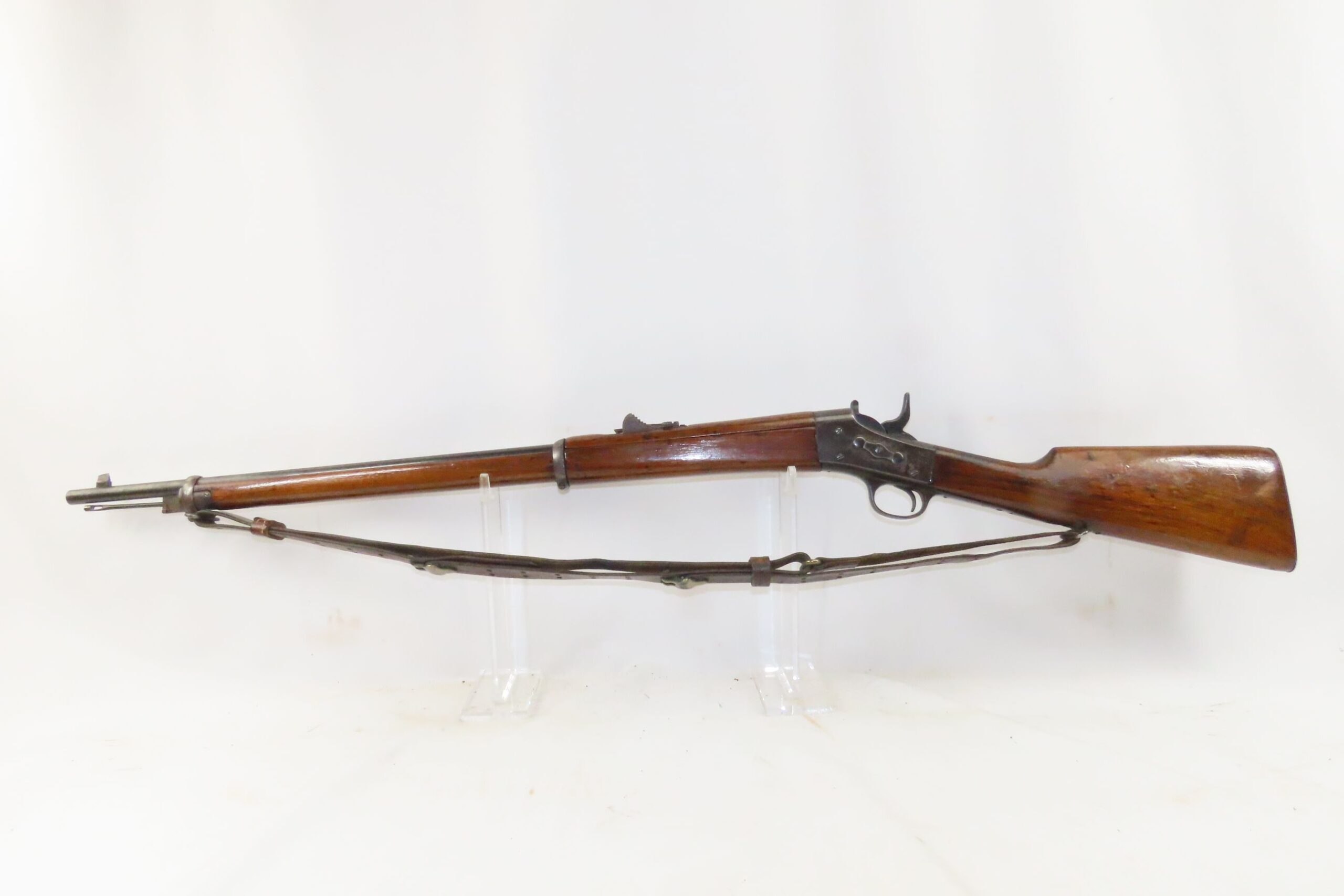 Remington Arms Model 1897 Rifle with Bayonet 12.6 C&RAntique012 ...