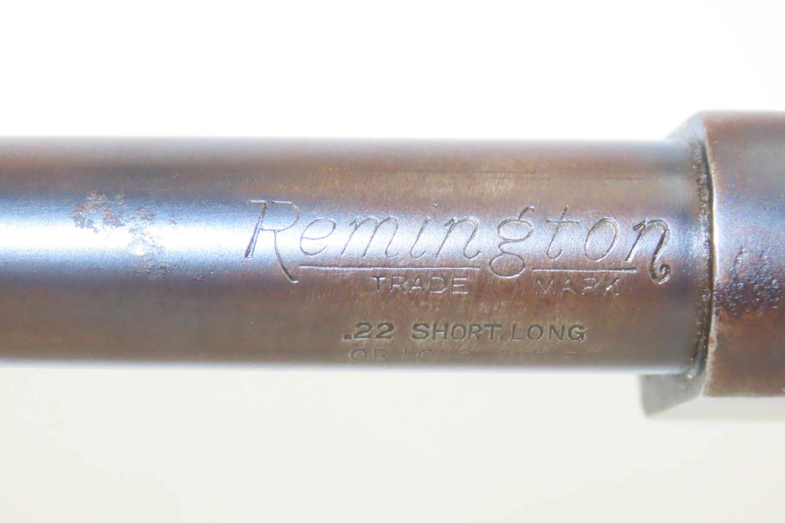 Remington Model 12 Rifle 12.1 C&RAntique012 | Ancestry Guns