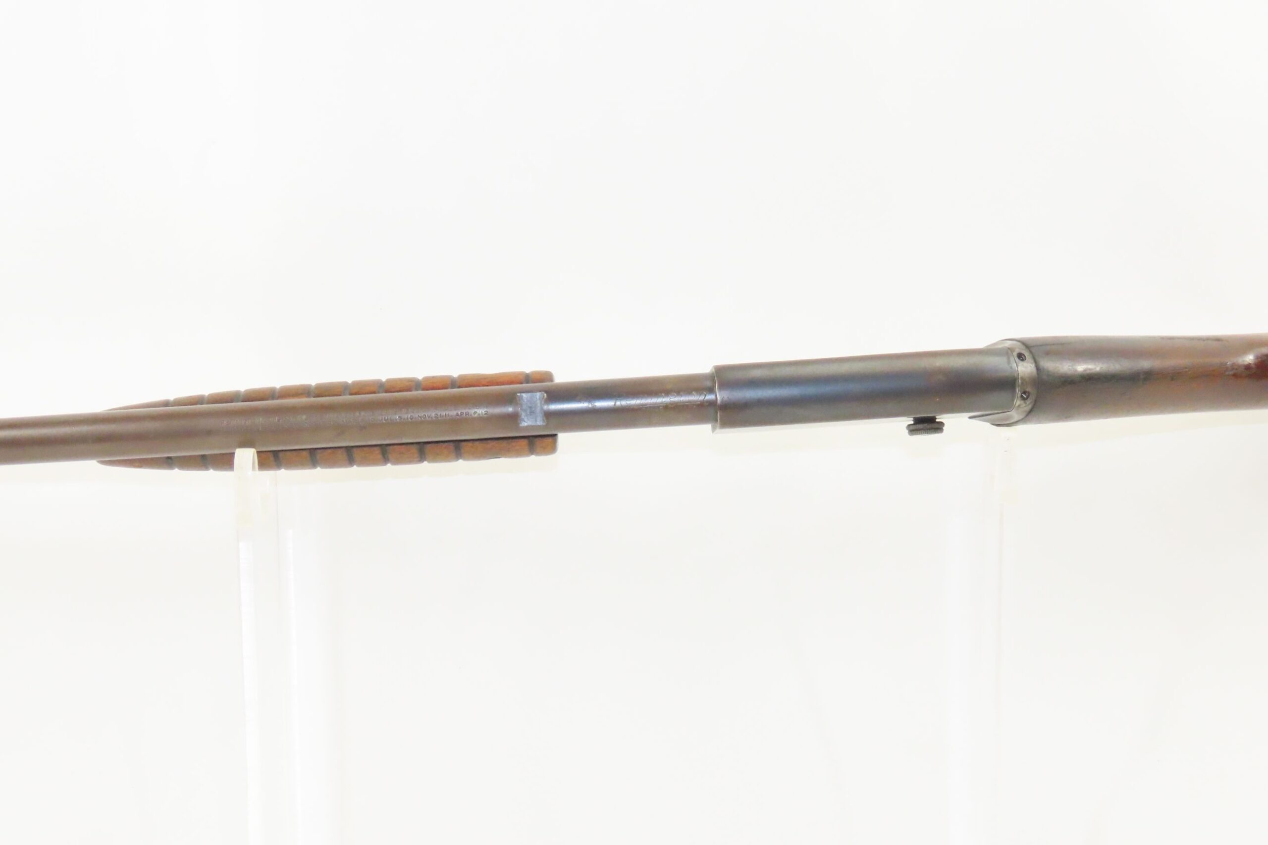 Remington Model 12 Rifle 12.1 C&RAntique015 | Ancestry Guns