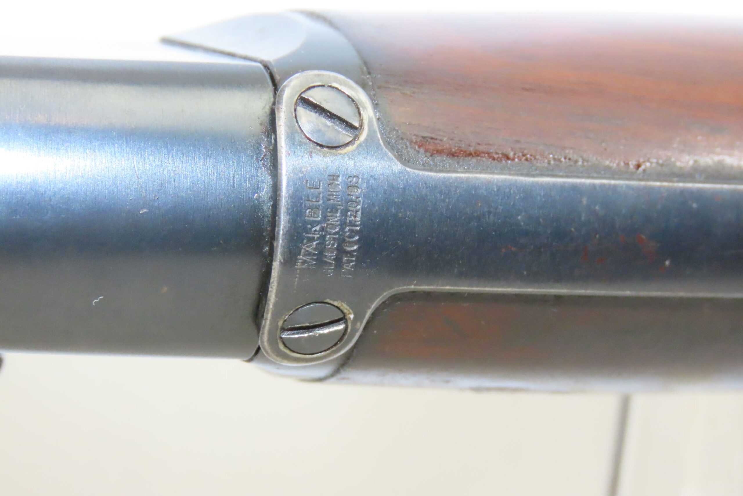 Remington Model 12A Rifle 12.1 C&RAntique010 | Ancestry Guns