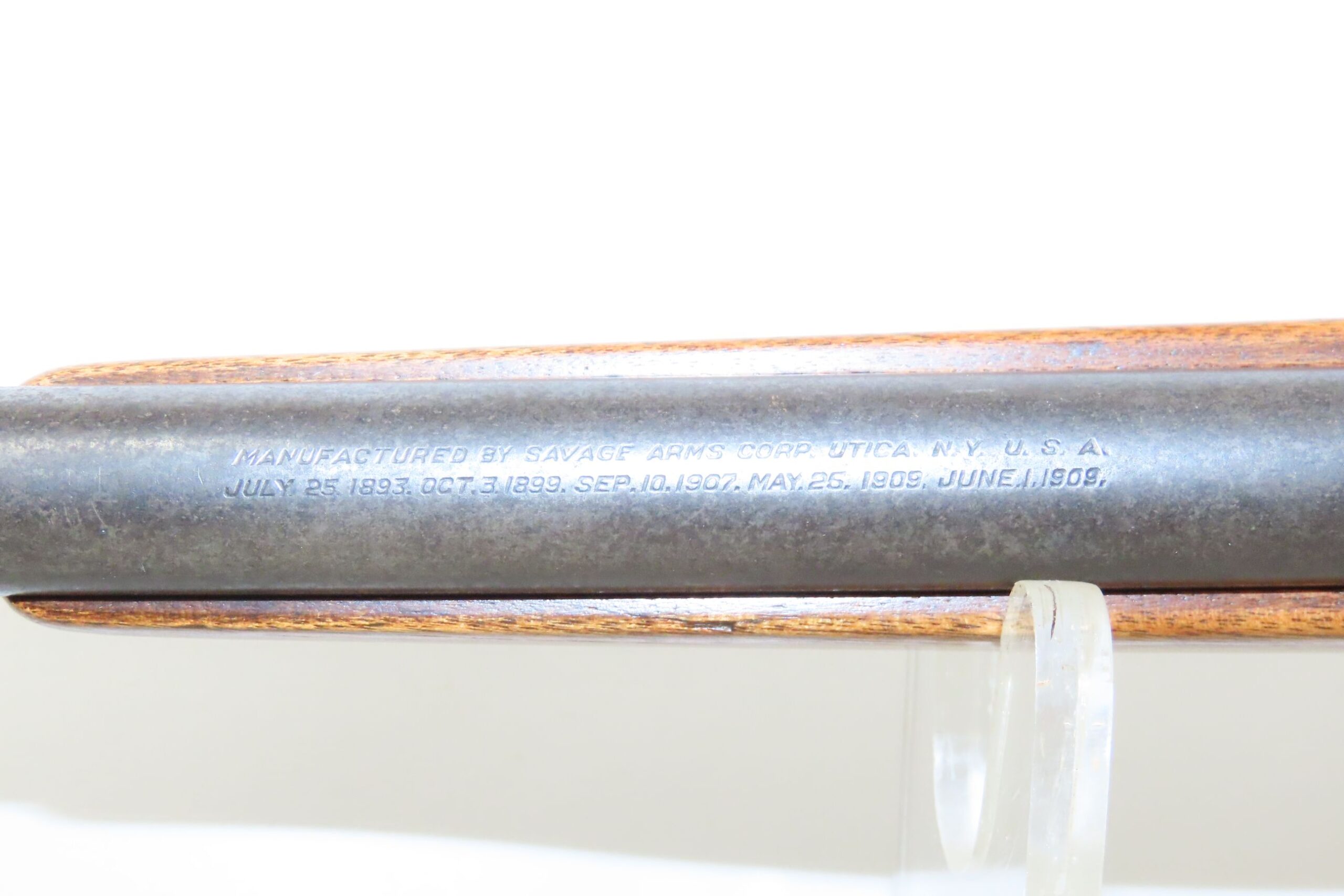 Savage Model 1899 Rifle 12.22 C&RAntique010 | Ancestry Guns