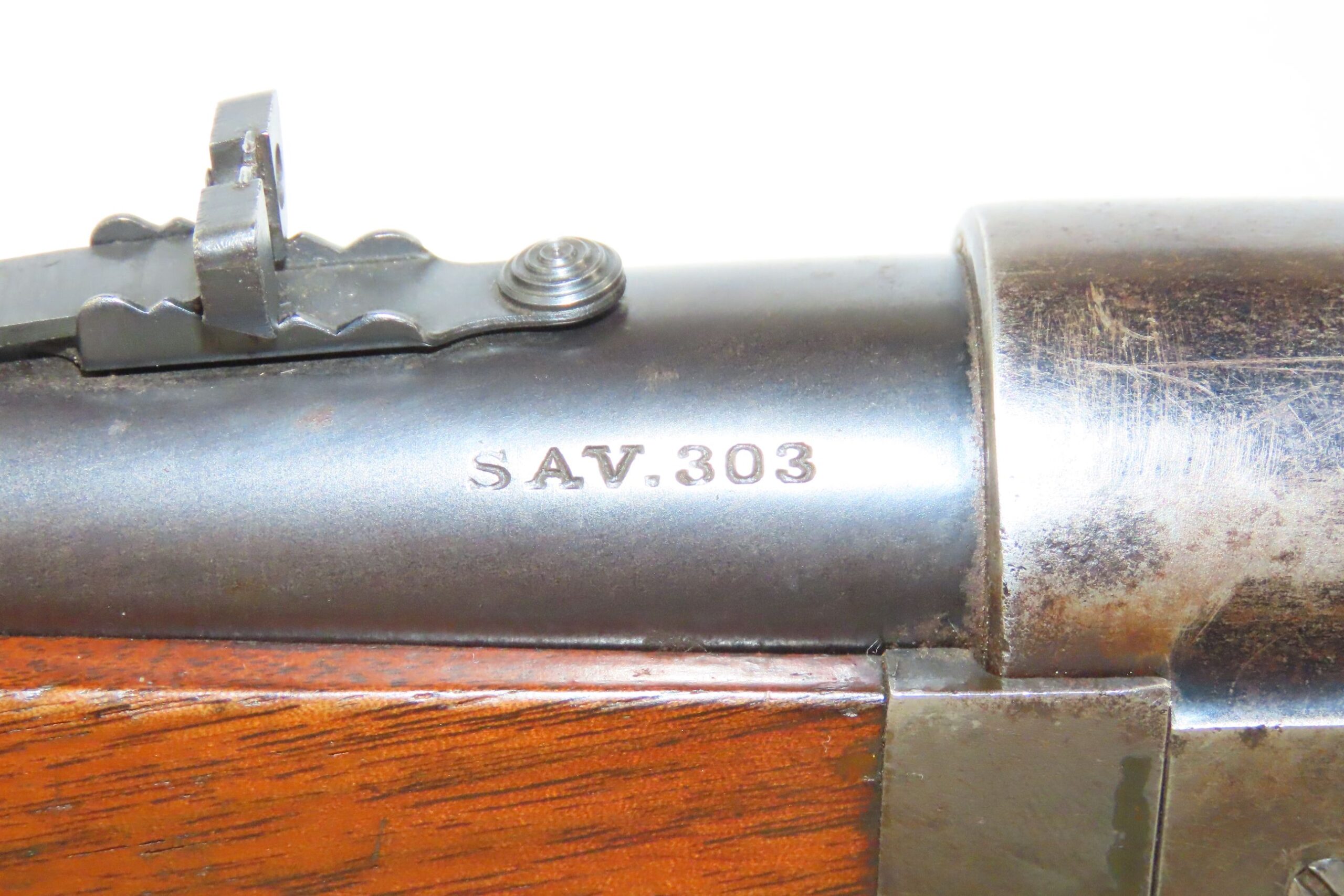 Savage Model 1899 Takedown Rifle 12.1 C&RAntique006 | Ancestry Guns