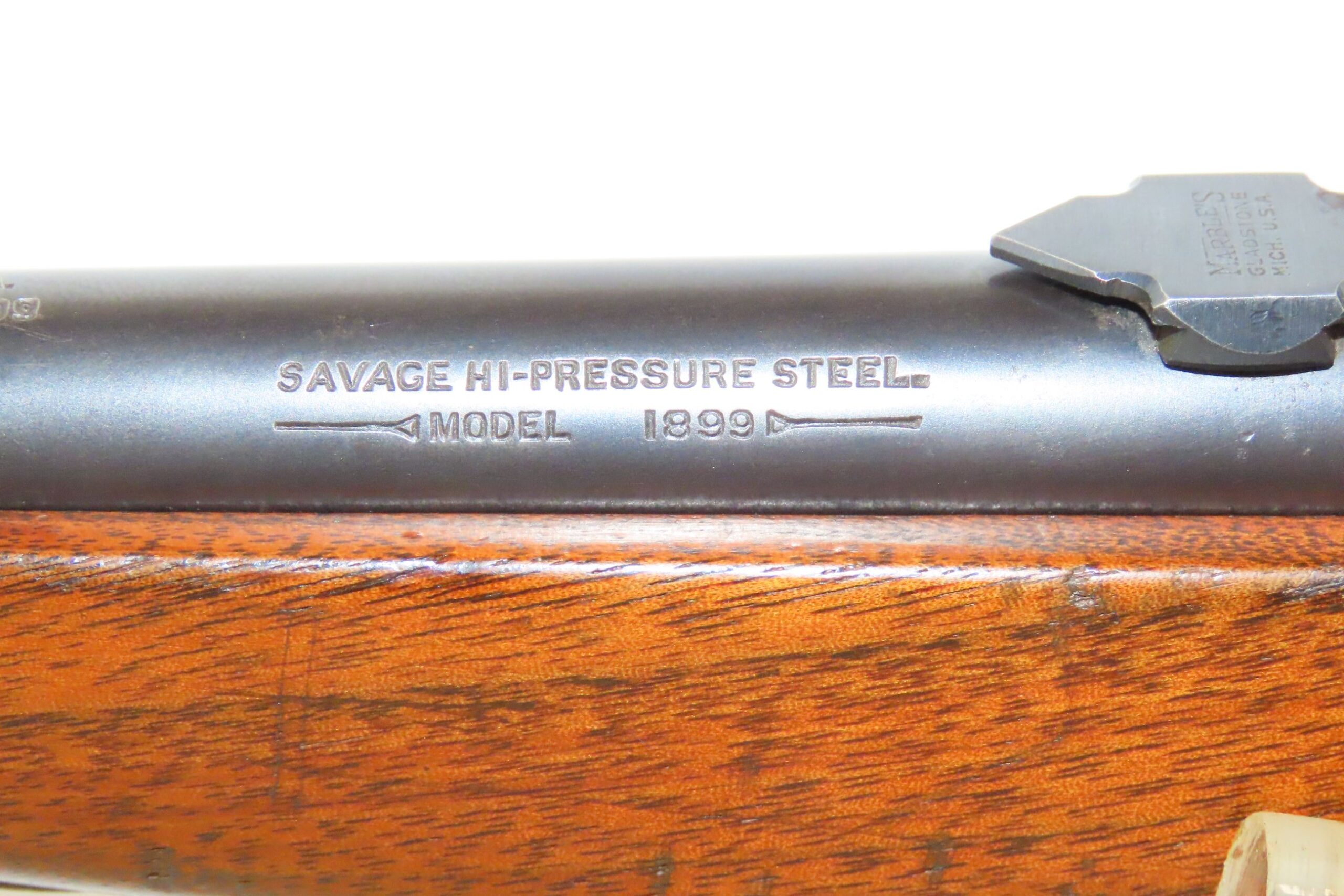 Savage Model 1899 Takedown Rifle 12.1 C&RAntique007 | Ancestry Guns