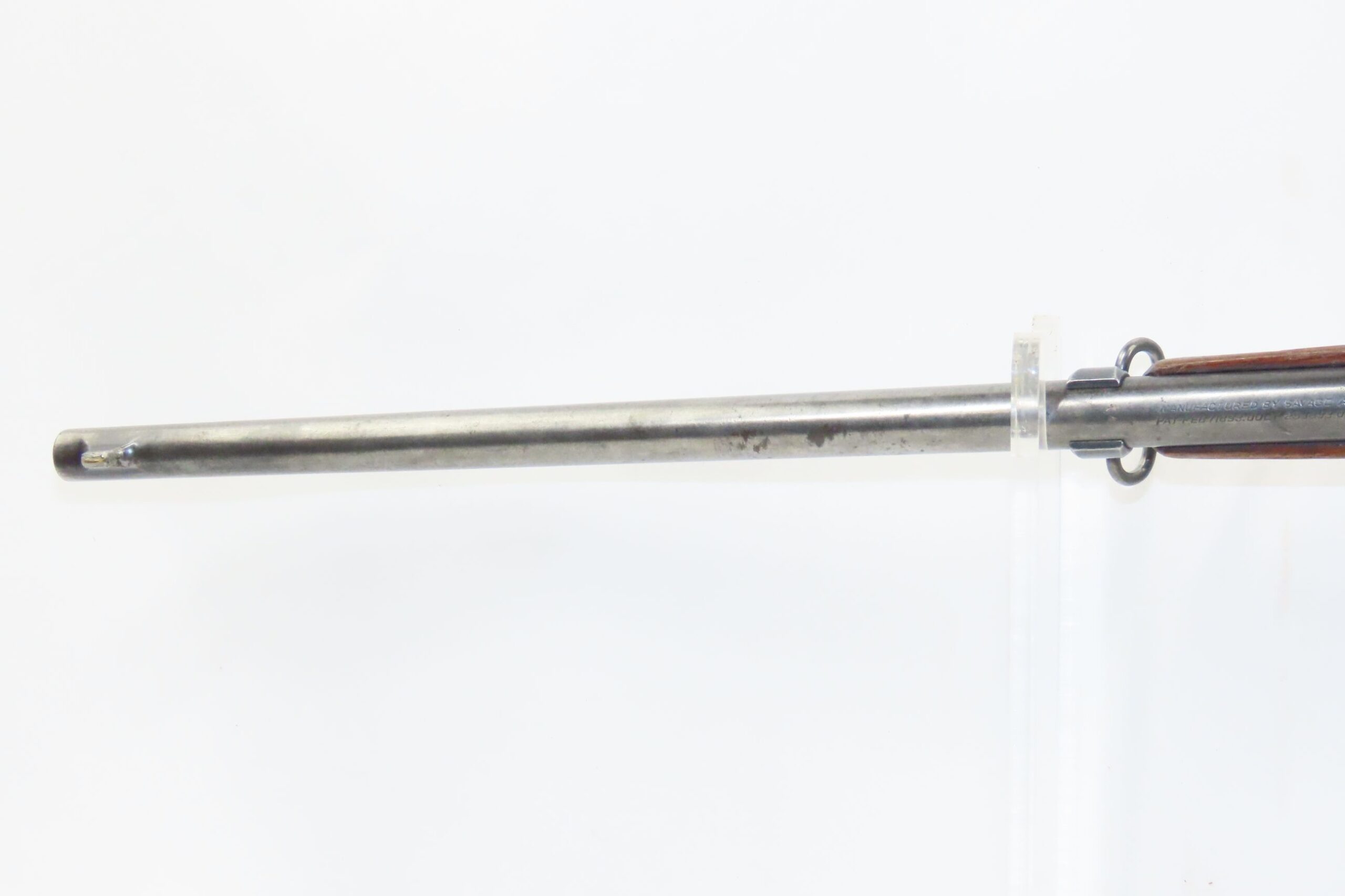 Savage Model 1899 Takedown Rifle 12.9 C&RAntique014 | Ancestry Guns