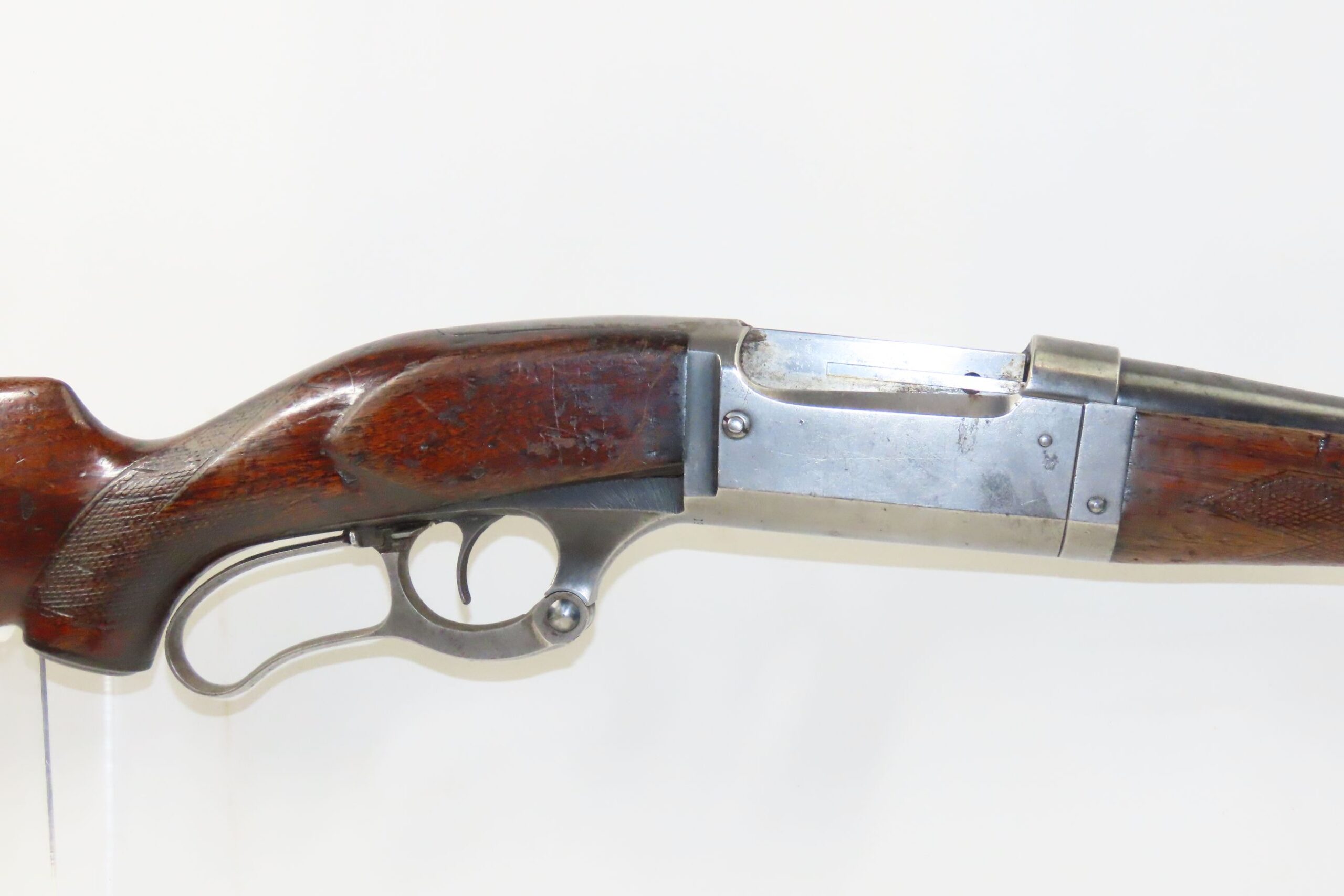 Savage Model 1899 Takedown Rifle 12.9 C&RAntique017 | Ancestry Guns