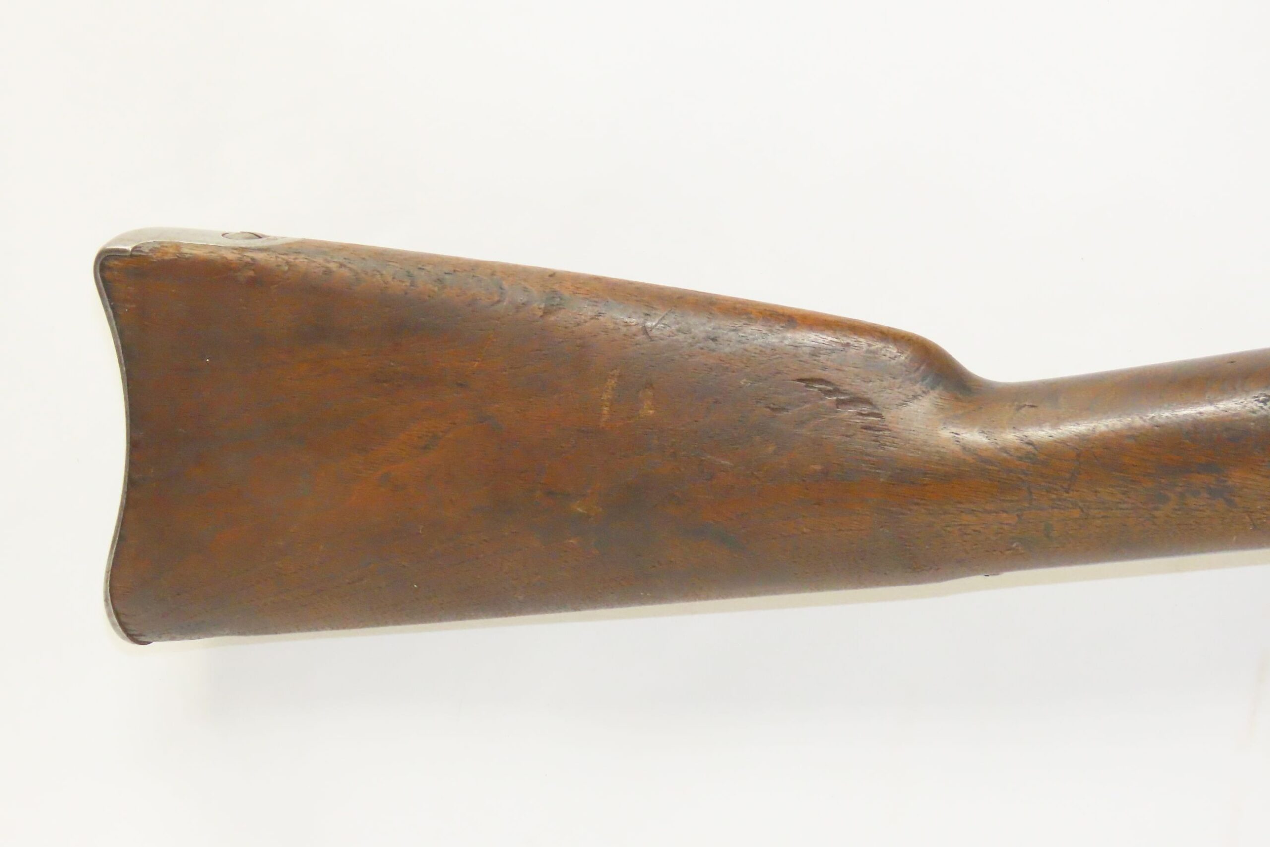 Springfield Model 1866 Allin Conversion Rifle 12.6 C&RAntique003 ...