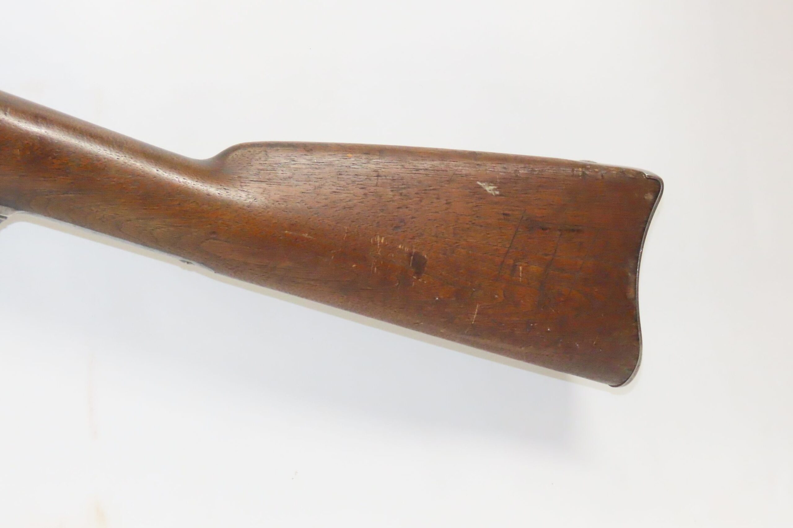 Springfield Model 1866 Allin Conversion Rifle 12.6 C&RAntique015 ...