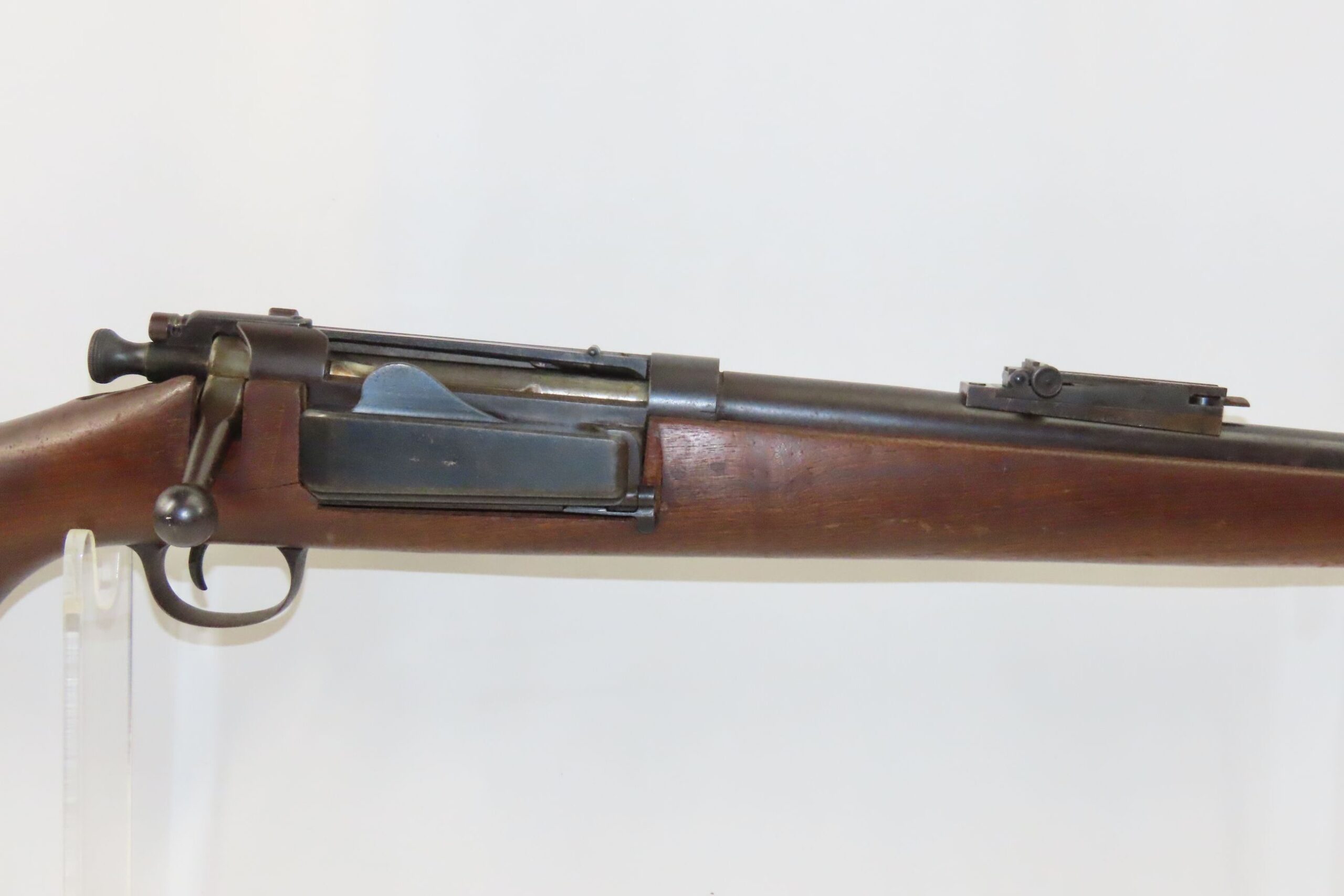 Springfield Model 1896 Rifle 12.5 C&RAntique004 | Ancestry Guns