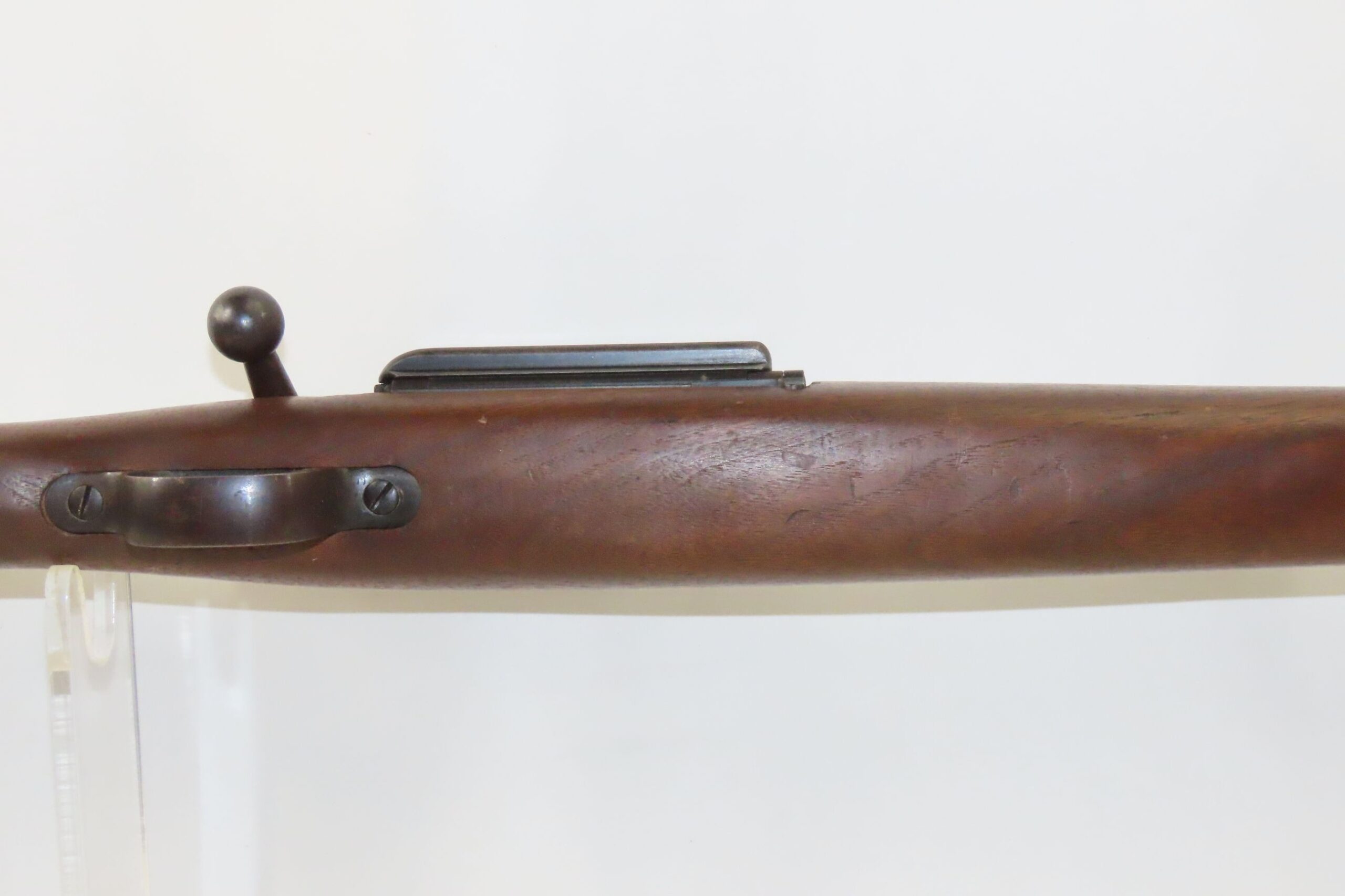 Springfield Model 1896 Rifle 12.5 C&RAntique007 | Ancestry Guns