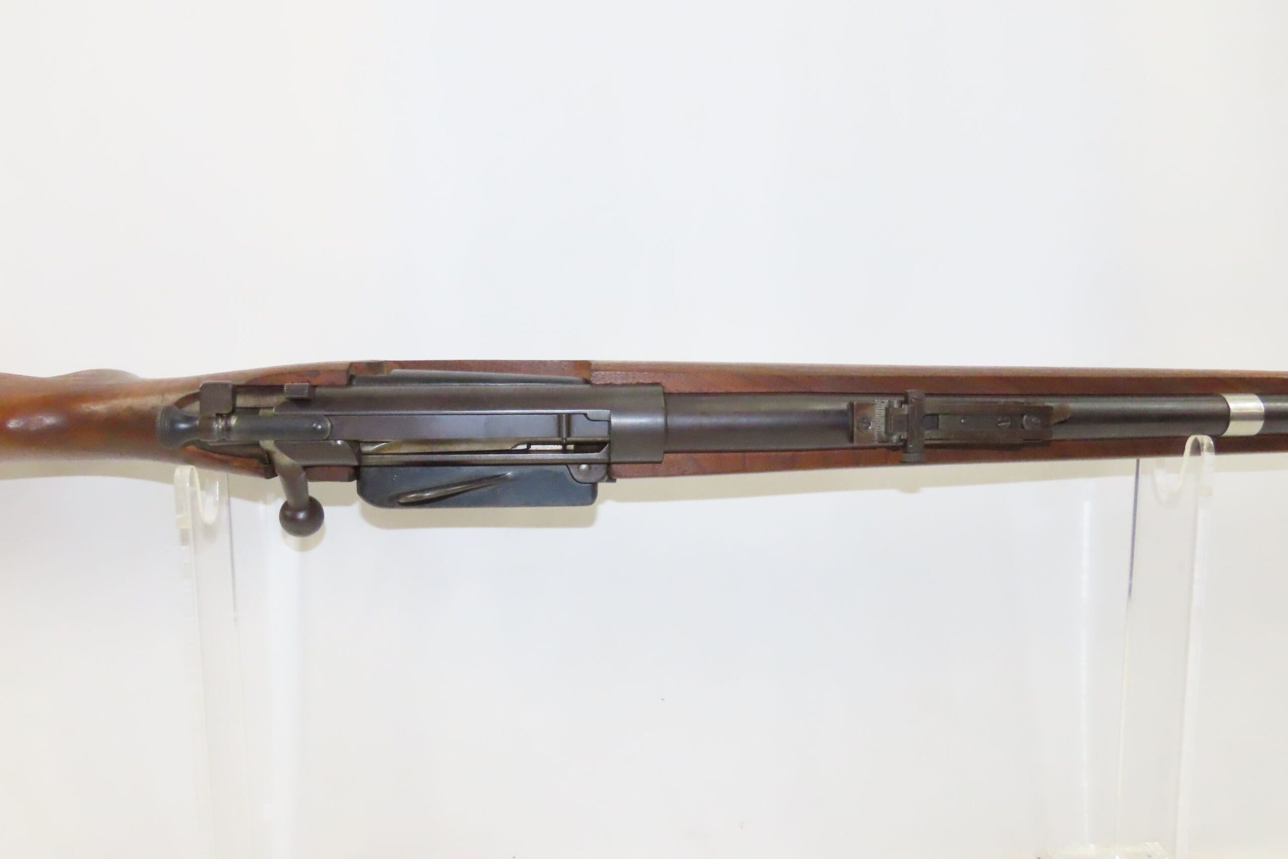 Springfield Model 1896 Rifle 12.5 C&RAntique010 | Ancestry Guns