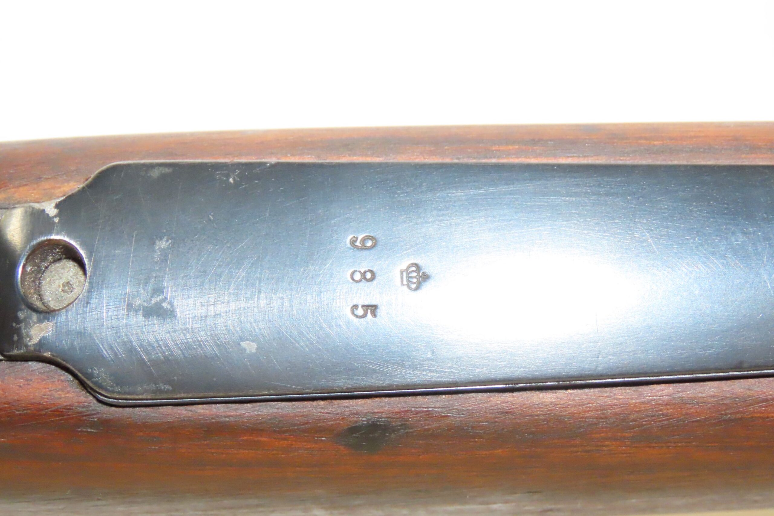 Swedish Carl Gustaf Model 1894 Carbine 12.22 C&RAntique008 | Ancestry Guns