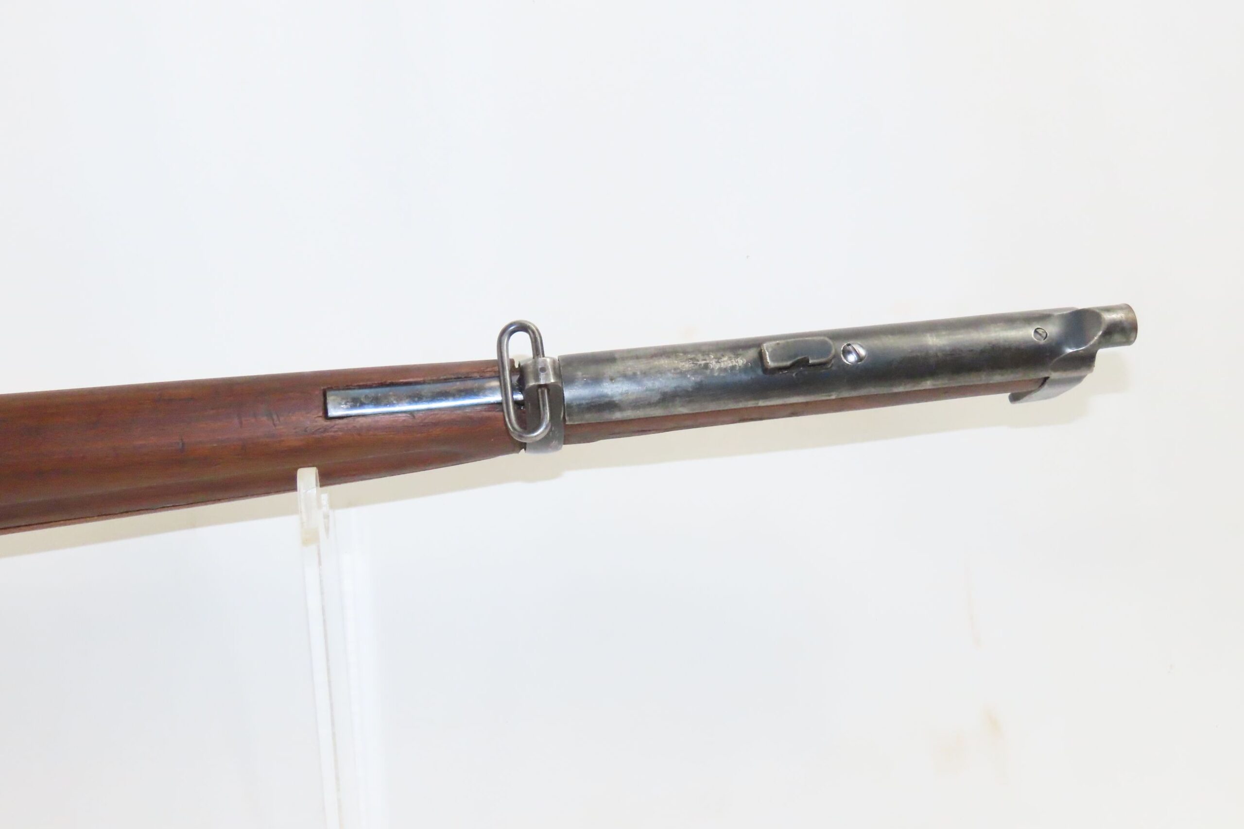 Swedish Carl Gustaf Model 1894 Carbine 12.22 C&RAntique010 | Ancestry Guns