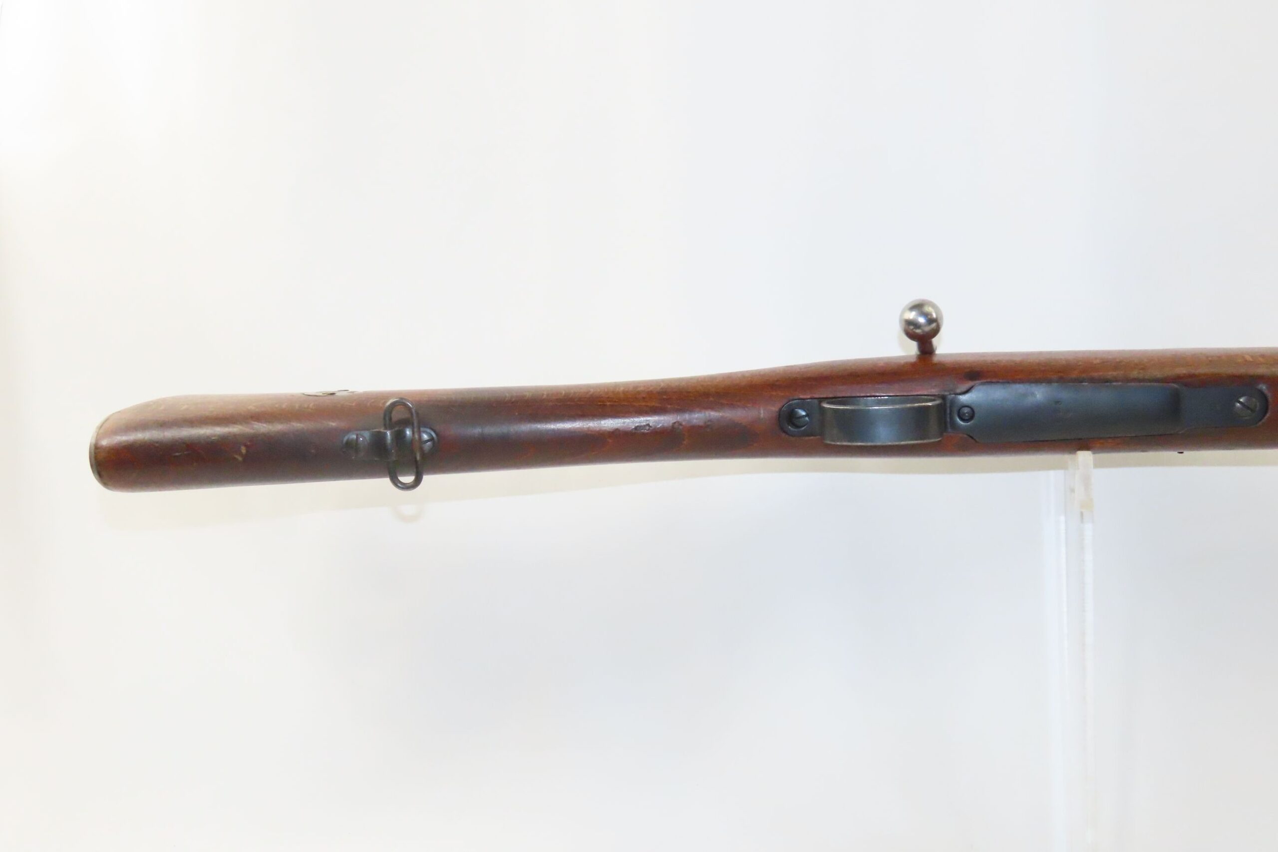 Swedish Carl Gustaf Model 1896 Sniper STyle Rifle 12.1 C&RAntique008 ...