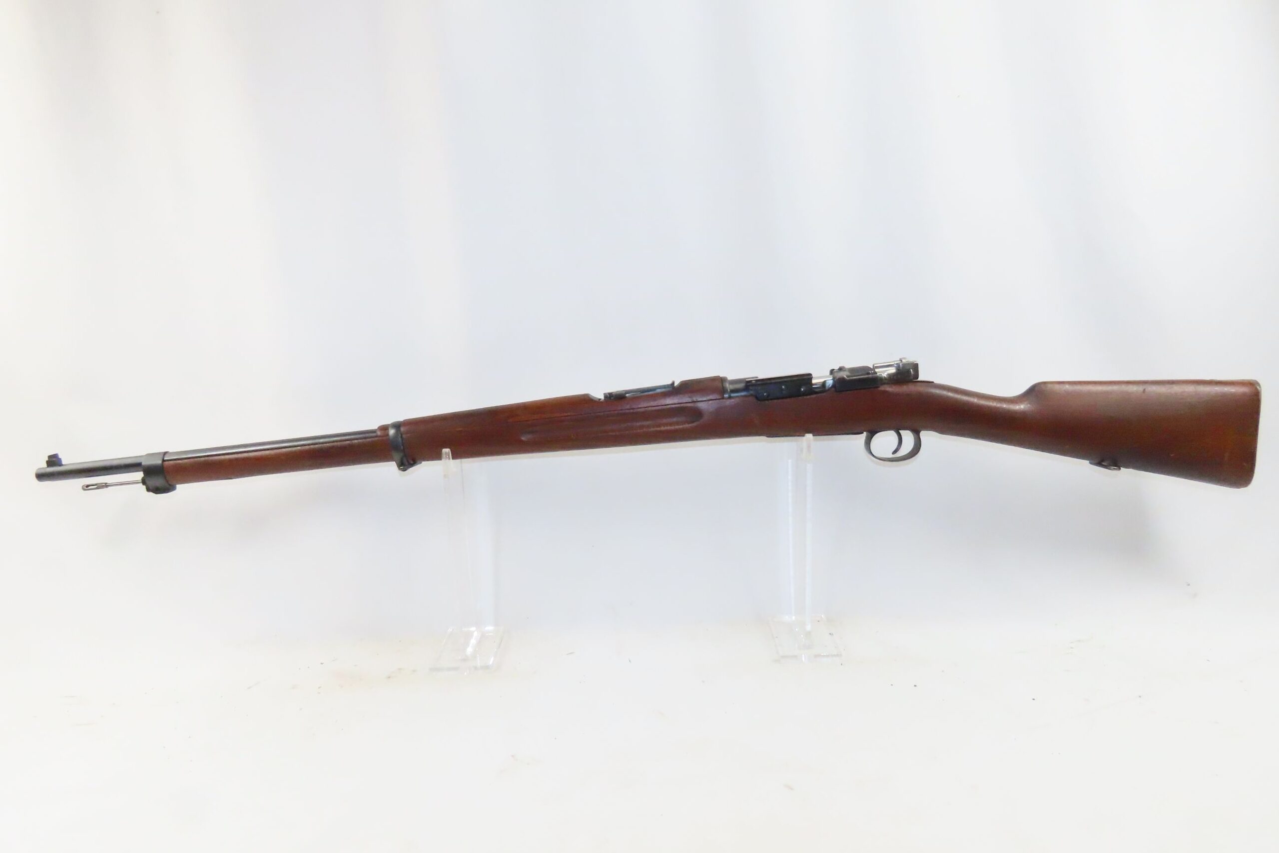 Swedish Carl Gustaf Model 1896 Sniper STyle Rifle 12.1 C&RAntique016 ...