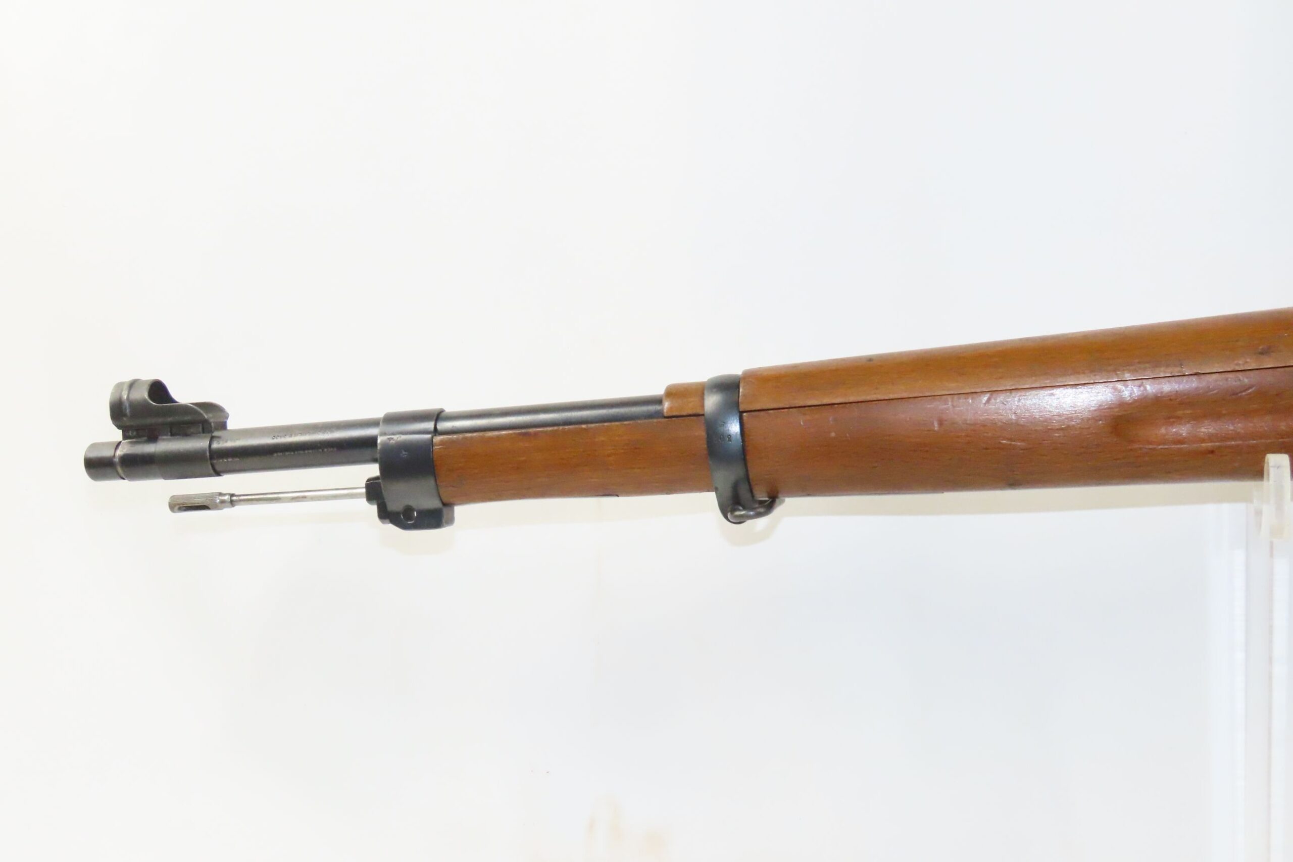 Swedish Carl Gustaf Model 1938 Rifle 12.22 C&RAntique021 | Ancestry Guns
