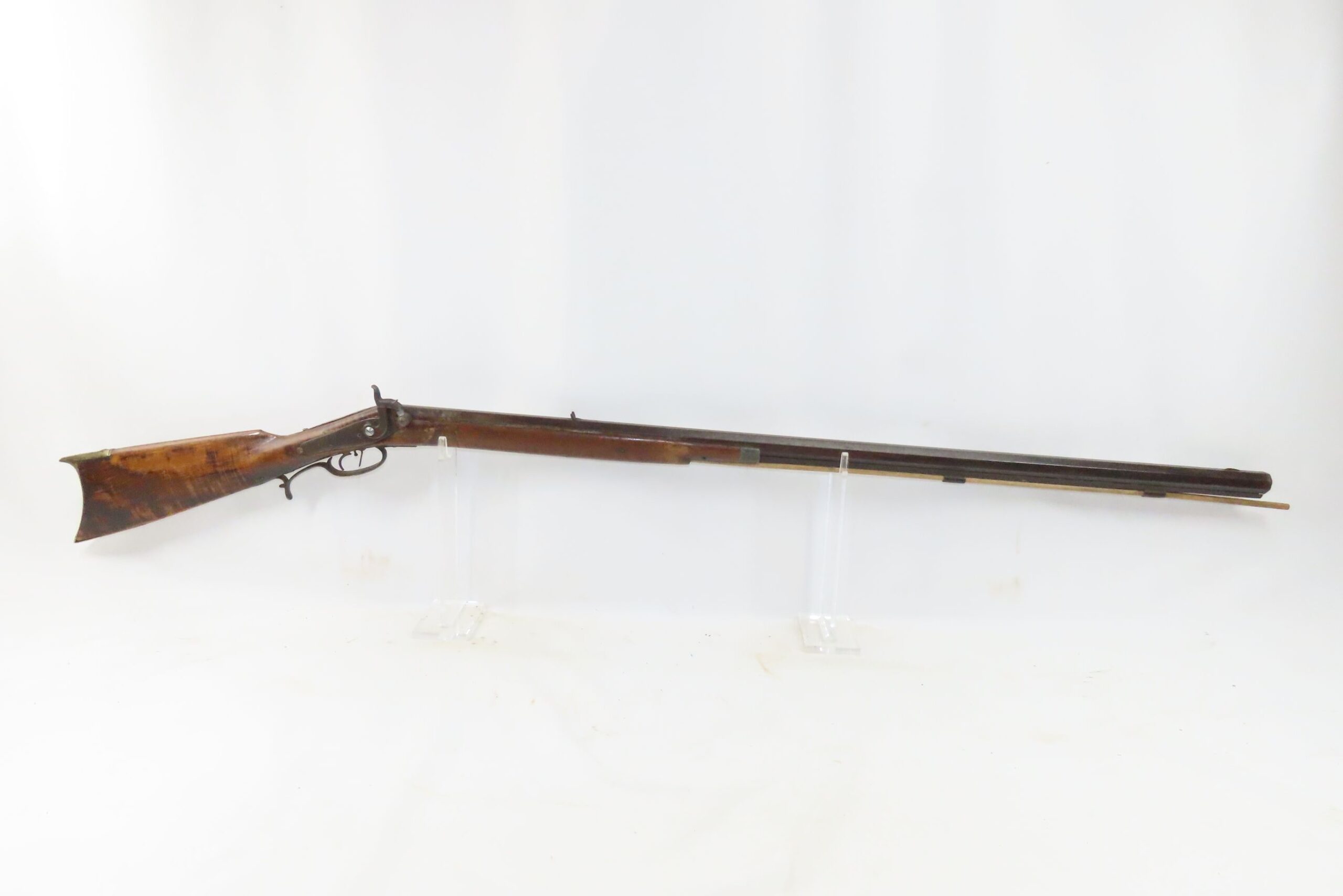 Thomas & Co. Back Action Rifle 12.14 C&RAntique002 | Ancestry Guns