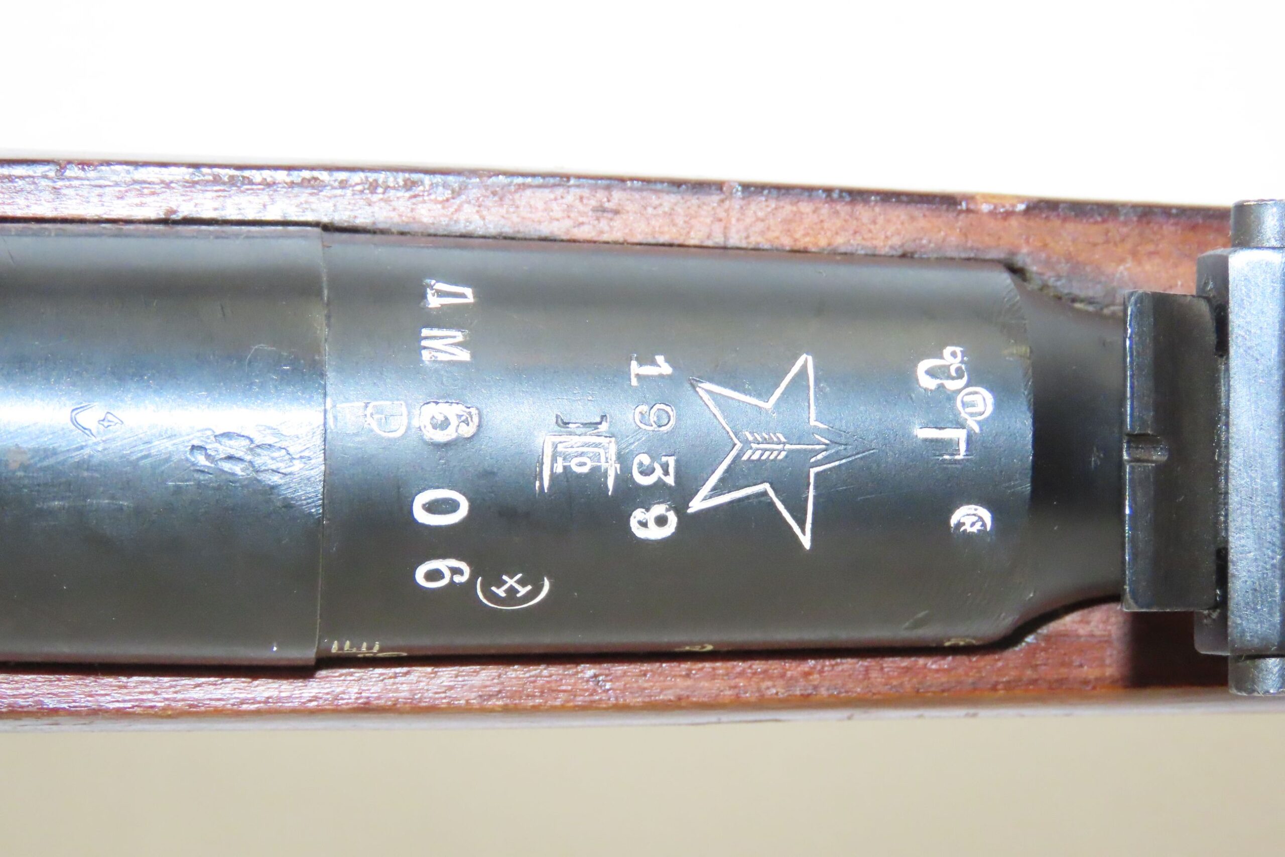 Tula Model 1891 30 Rifle 12.5 C&RAntique011 | Ancestry Guns