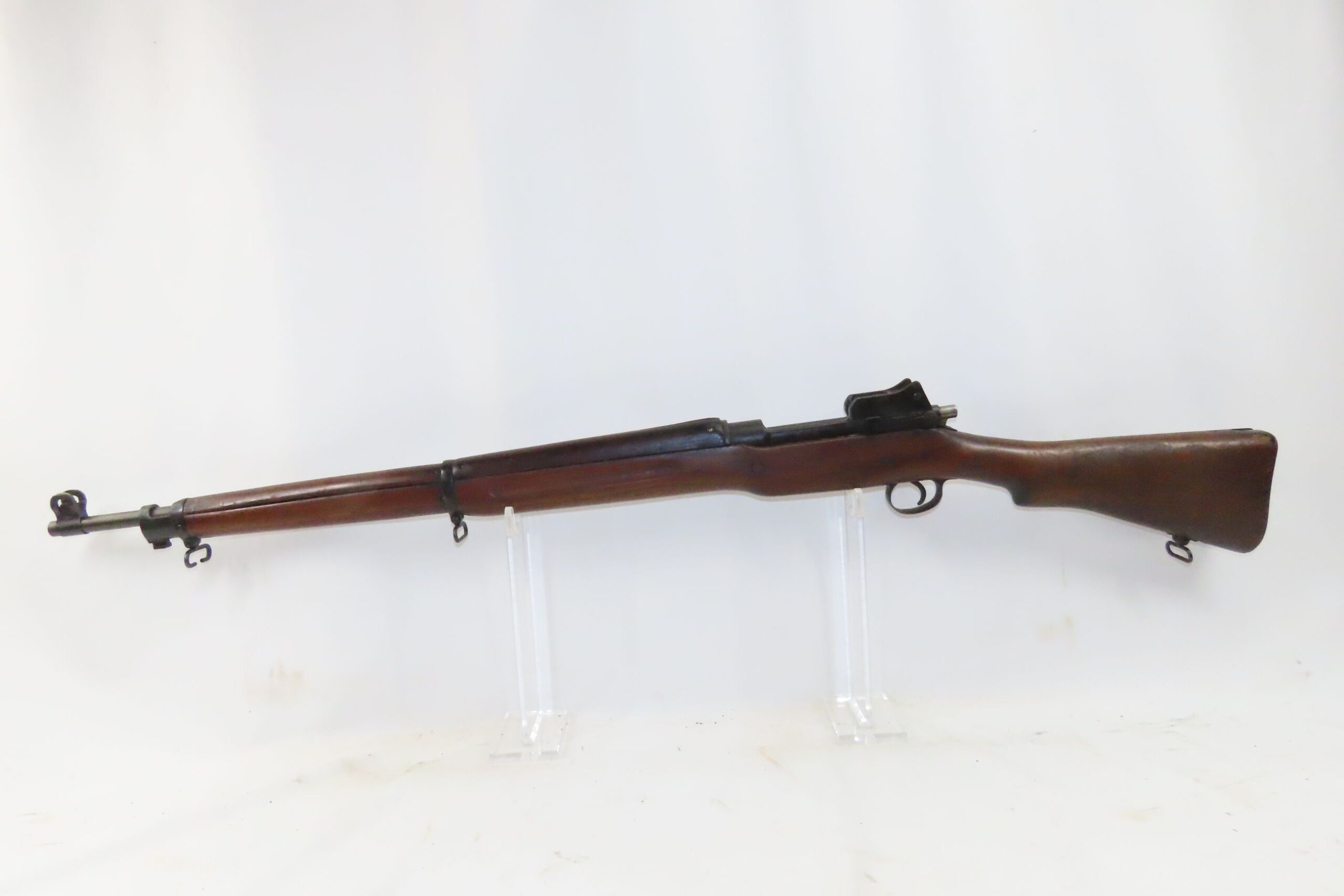 U.S. Eddystone Model 1917 RIfle 12.22 C&RAntique015 | Ancestry Guns
