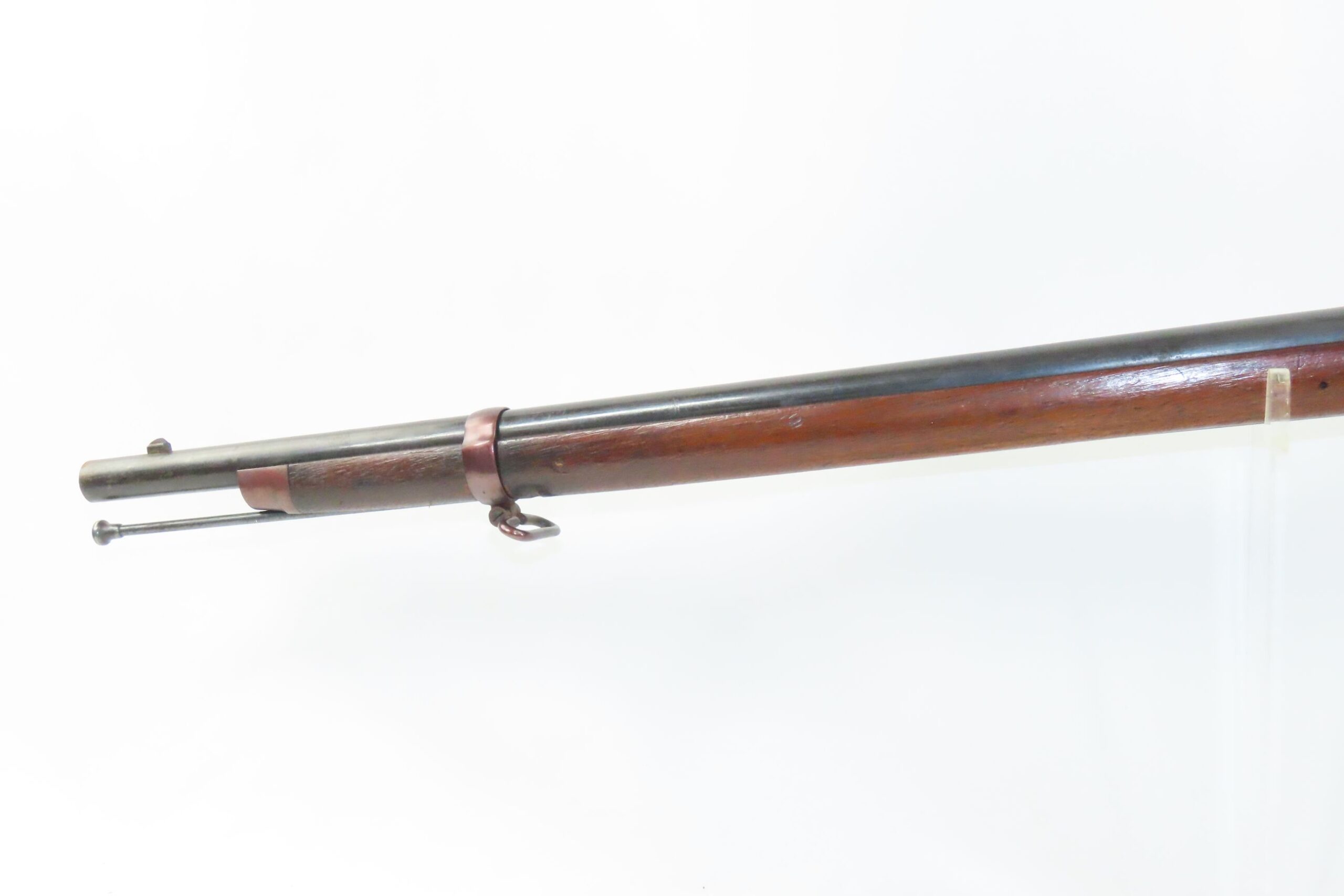 U.S. Springfield Remington Model 1867 Navy Cadet Rifle 12.1 C ...