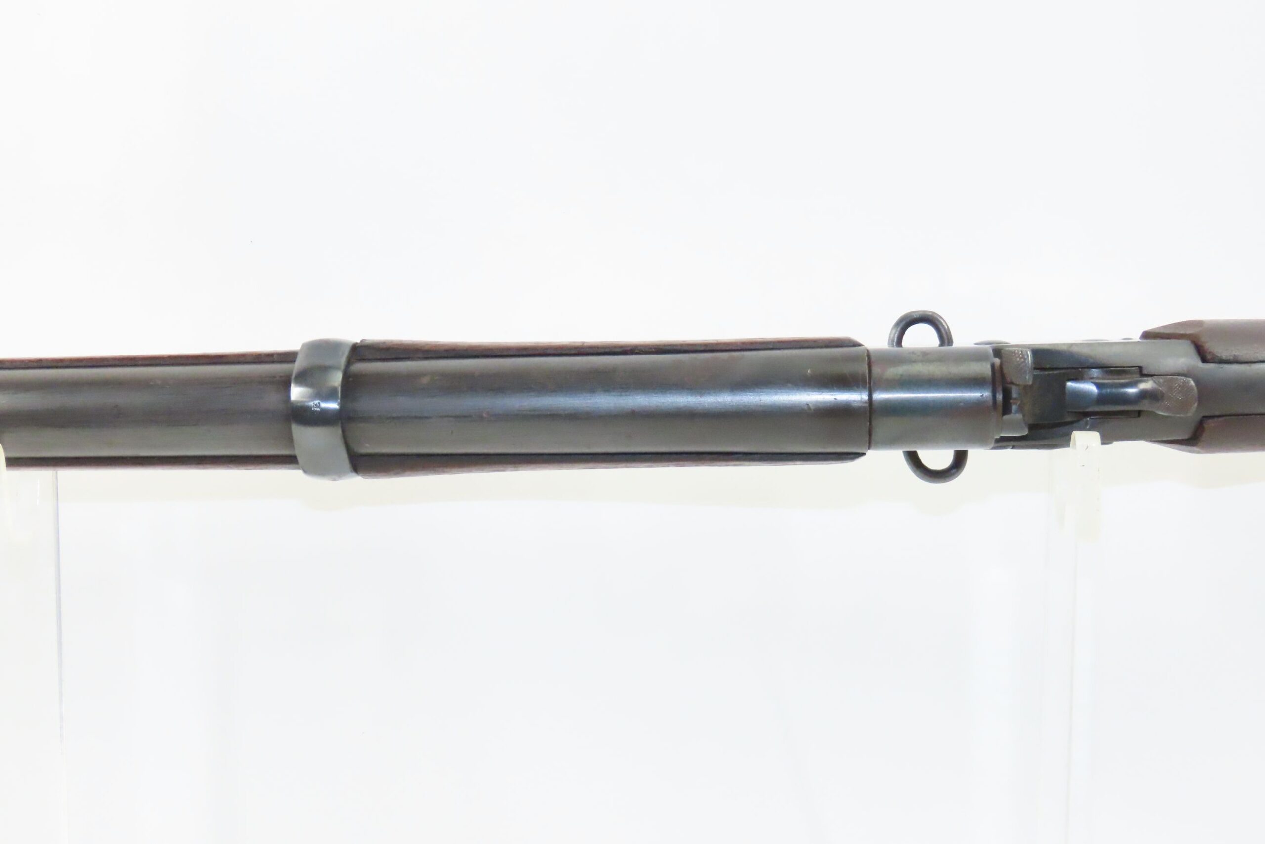 U.S. Springfield Remington Model 1867 Navy Cadet Rifle 12.1 C ...