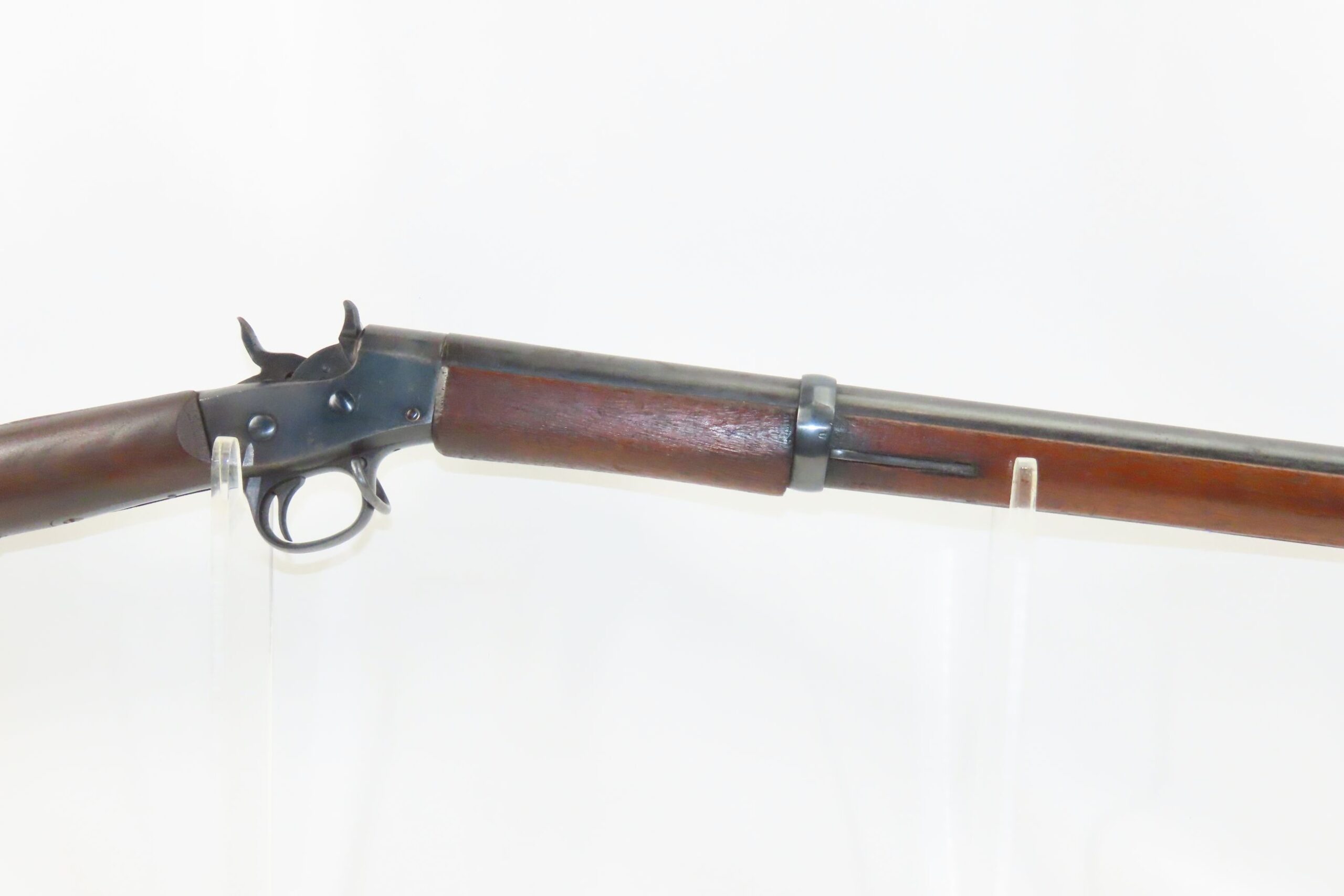 U.S. Springfield Remington Model 1867 Navy Cadet Rifle 12.1 C ...