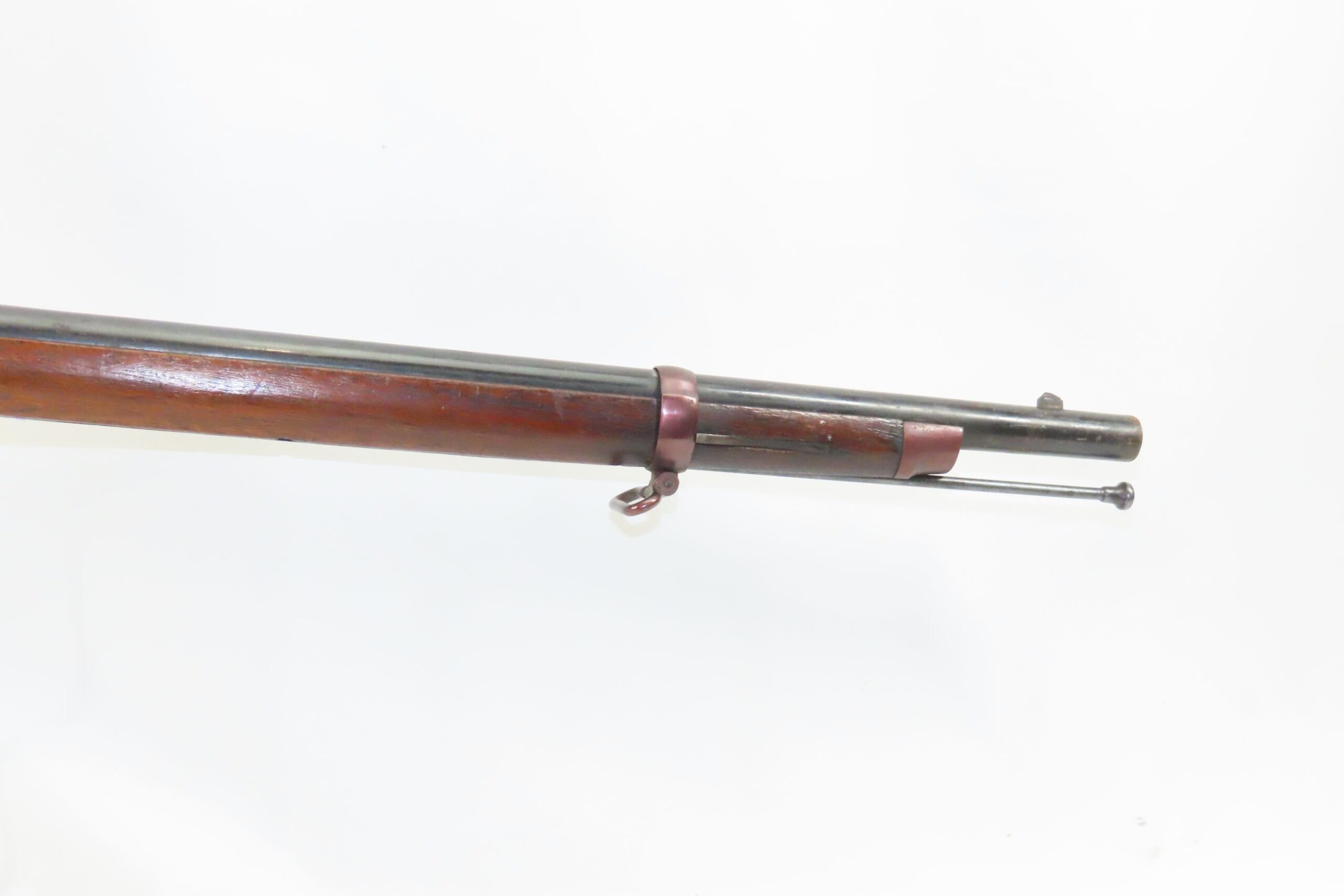 U.S. Springfield Remington Model 1867 Navy Cadet Rifle 12.1 C ...