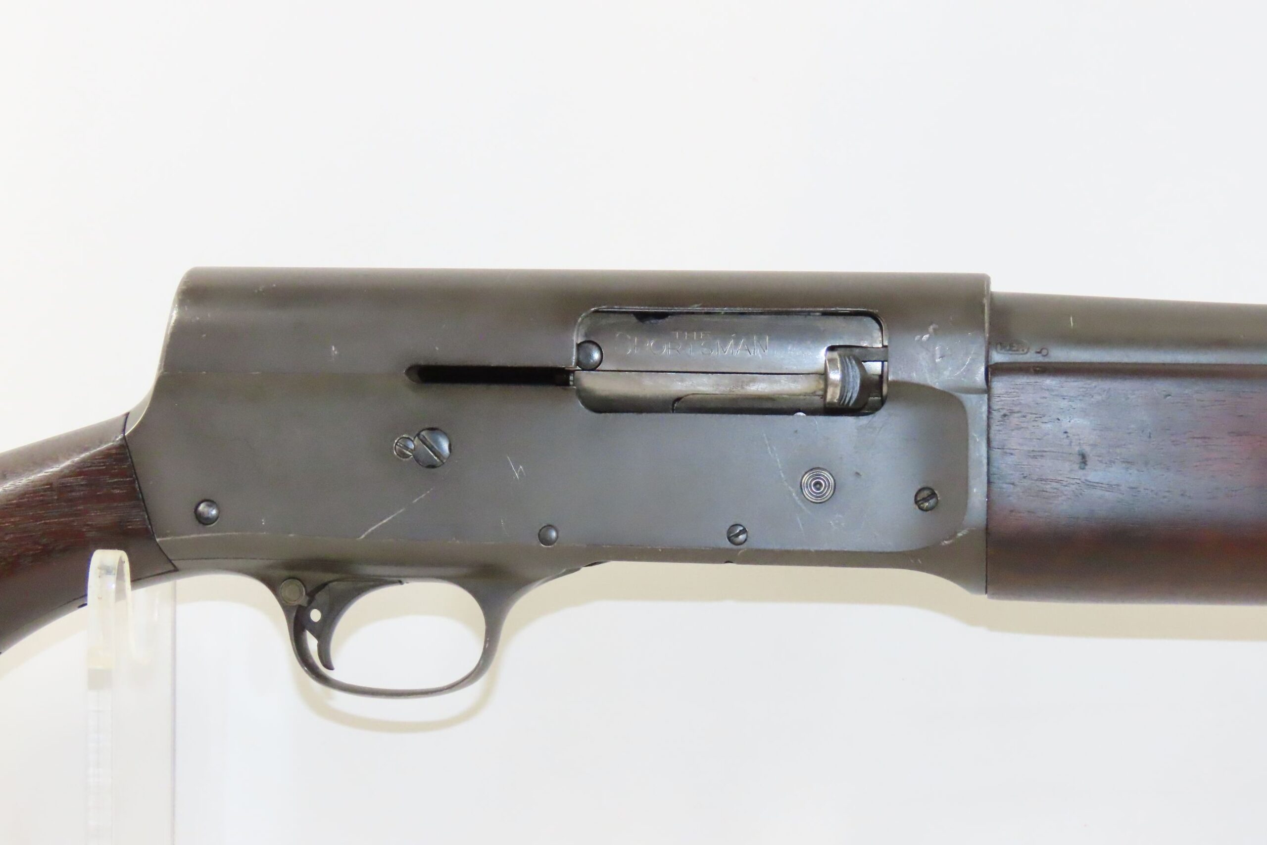 WWII U.S. Marked Remington Model 11 Semi Automatic Riot Shotgun 12.15 C ...