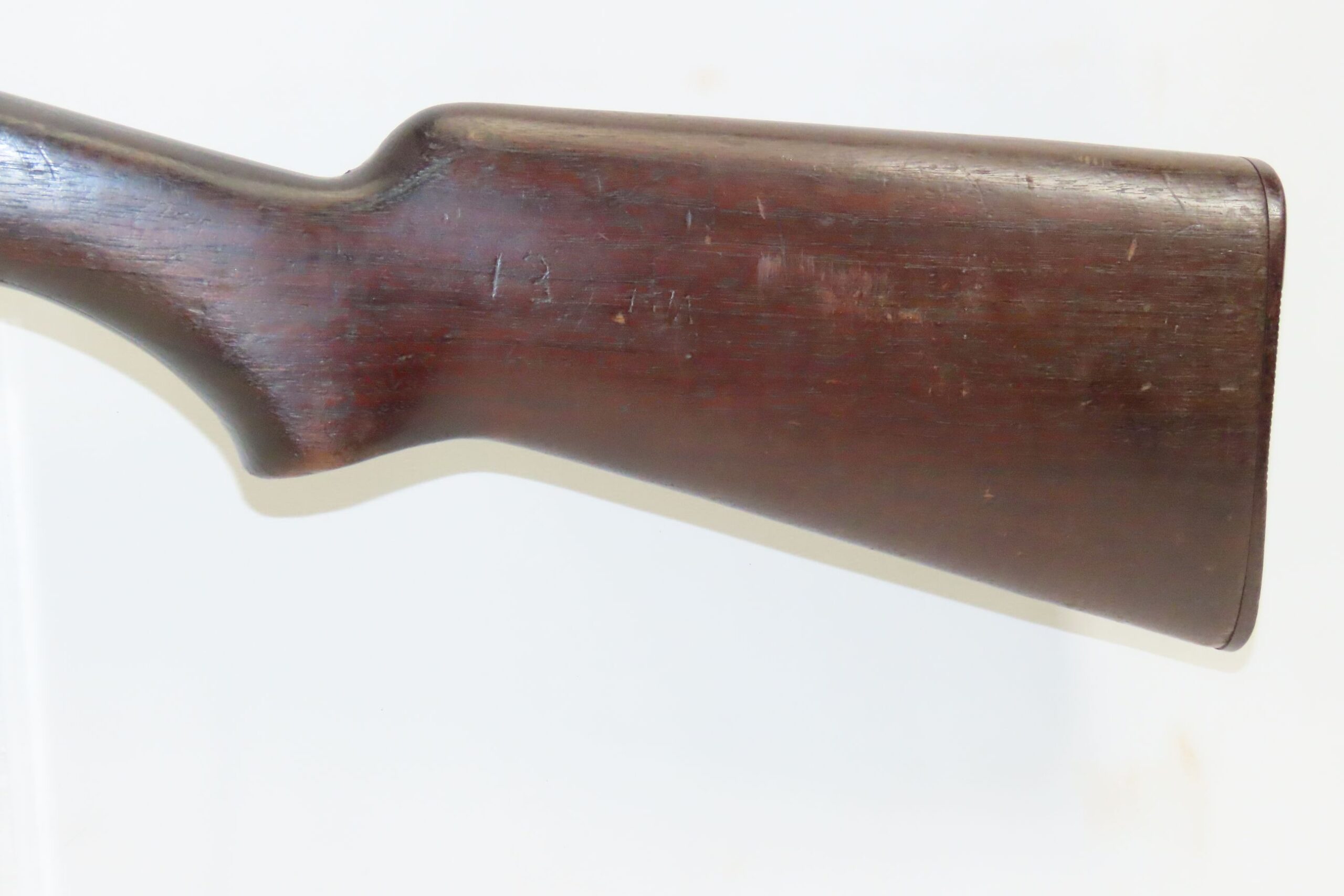 WWII U.S. Marked Remington Model 11 Semi Automatic Riot Shotgun 12.15 C ...