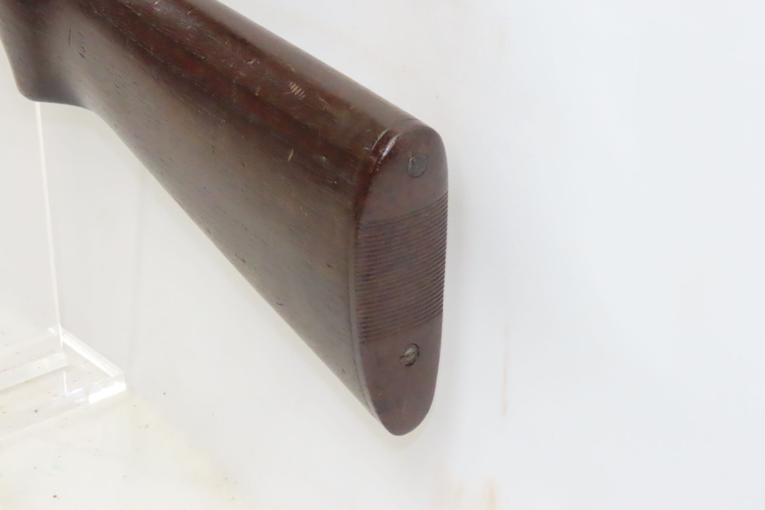 WWII U.S. Marked Remington Model 11 Semi Automatic Riot Shotgun 12.15 C ...