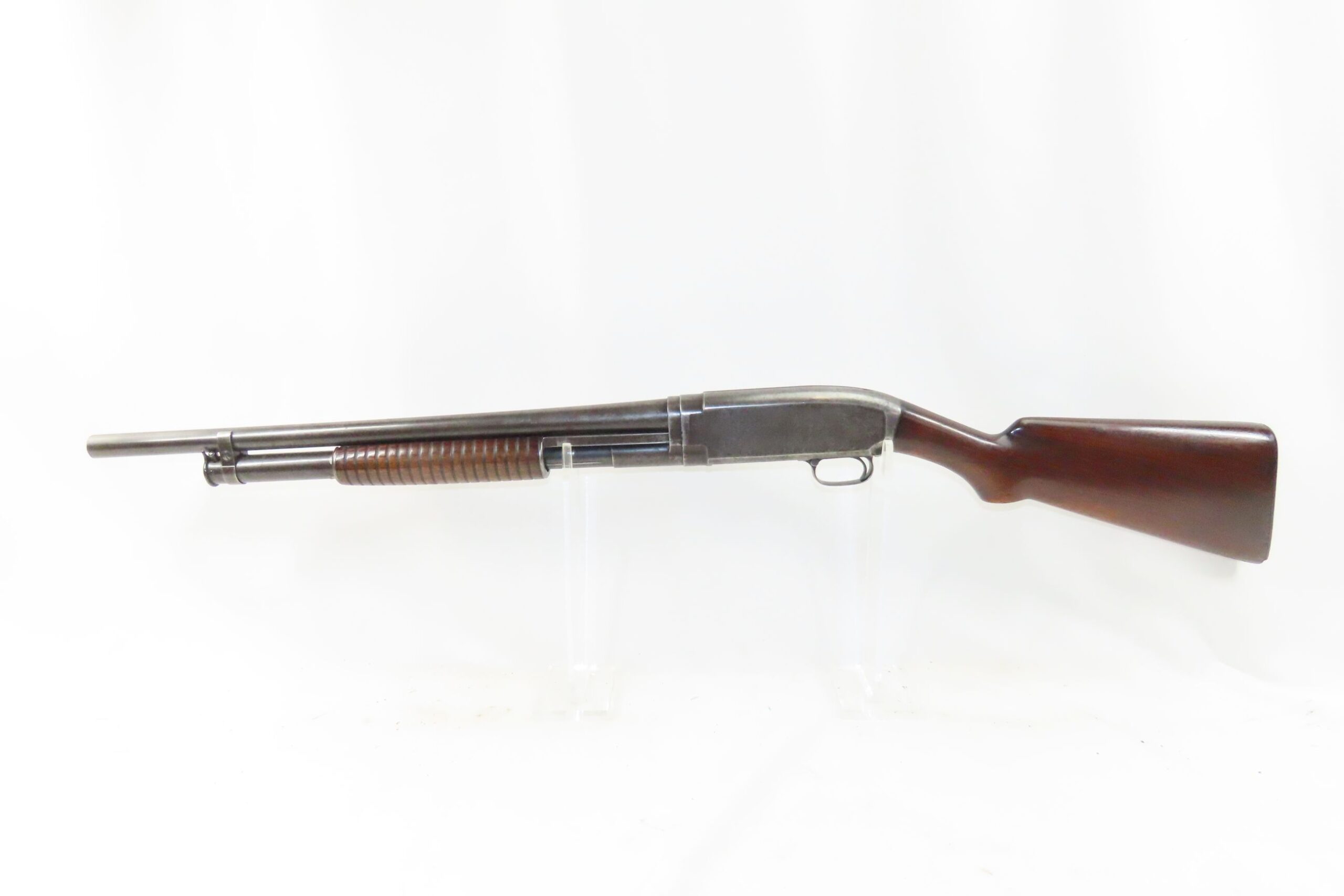 Winchester Model 12 Slide Action Shotgun 12.1 C&RAntique002 | Ancestry Guns