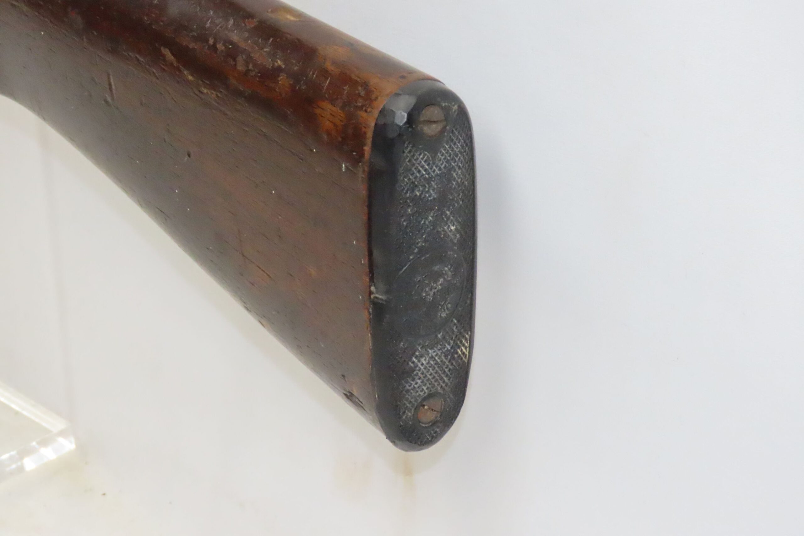 Winchester Model 67 Rifle 12.22 C&RAntique019 | Ancestry Guns