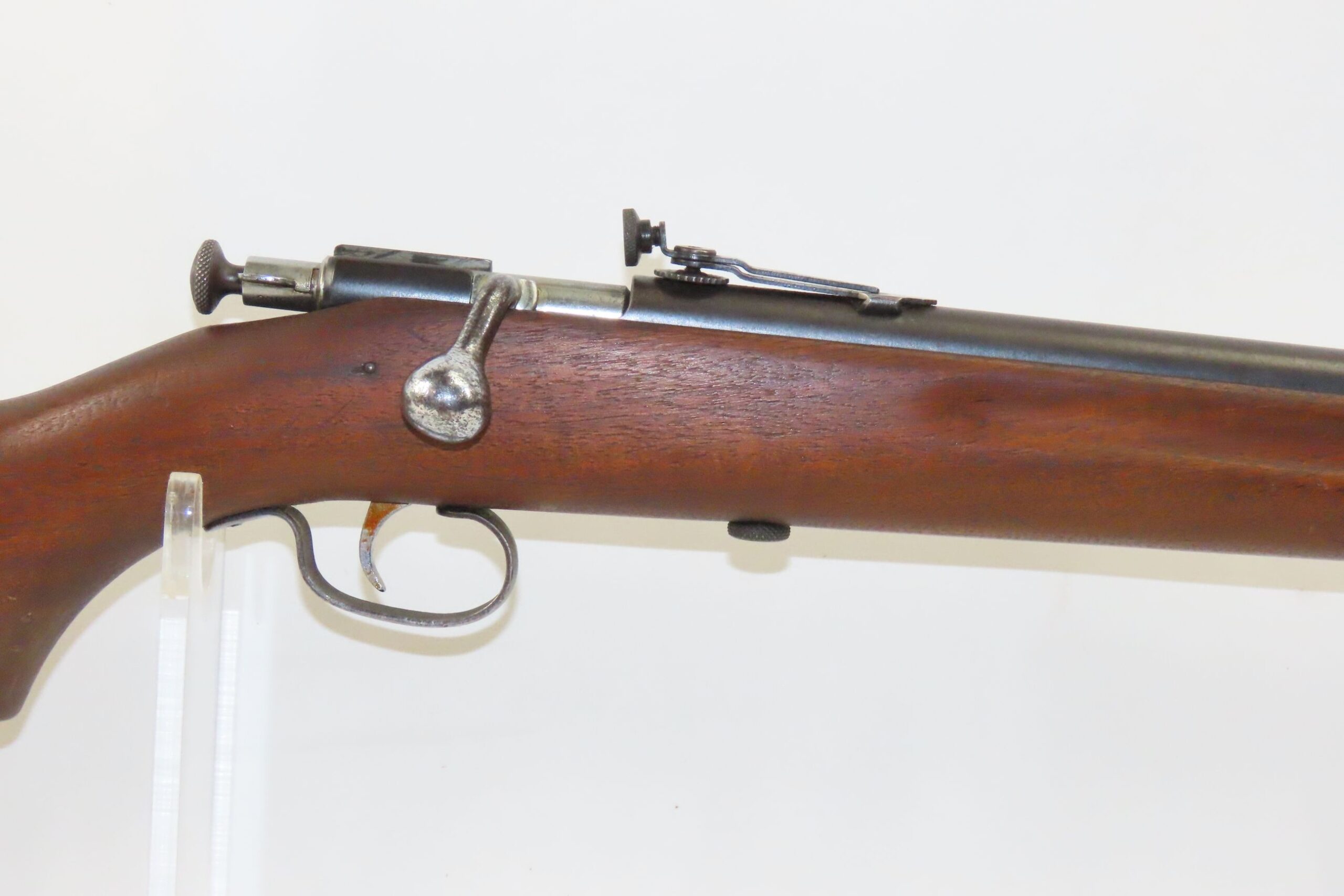 Winchester Model 68 Rifle 12.22 C&RAntique004 | Ancestry Guns