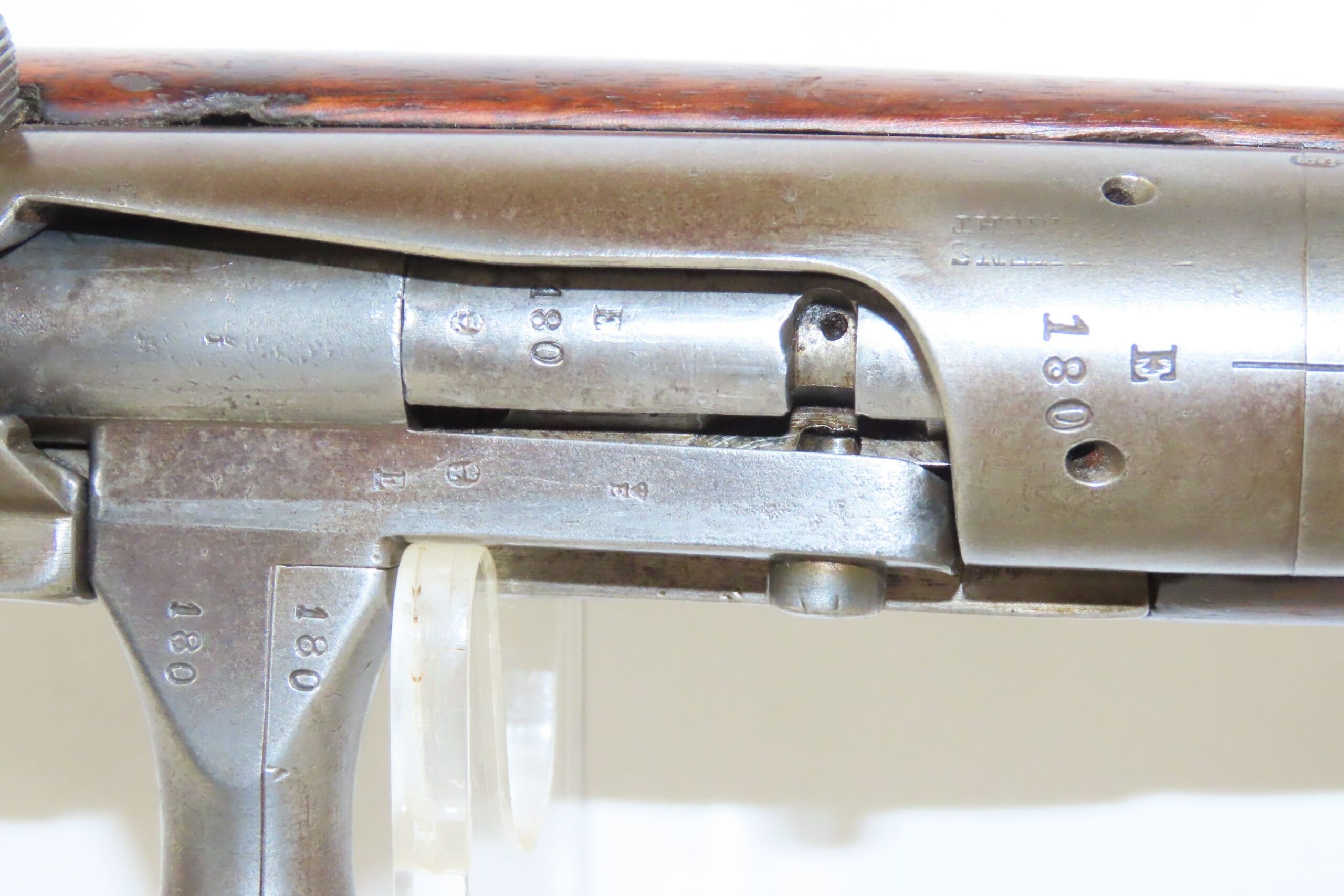 Dutch Beaumont Model 1877 Rifle 12.14 C&RAntique010 | Ancestry Guns