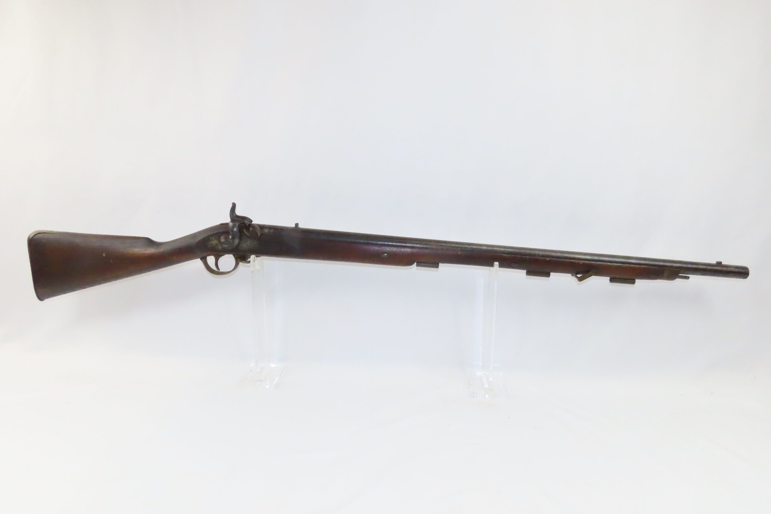 East India Co. Model F Percussion Musket 1.5 C&RAntique002 | Ancestry Guns