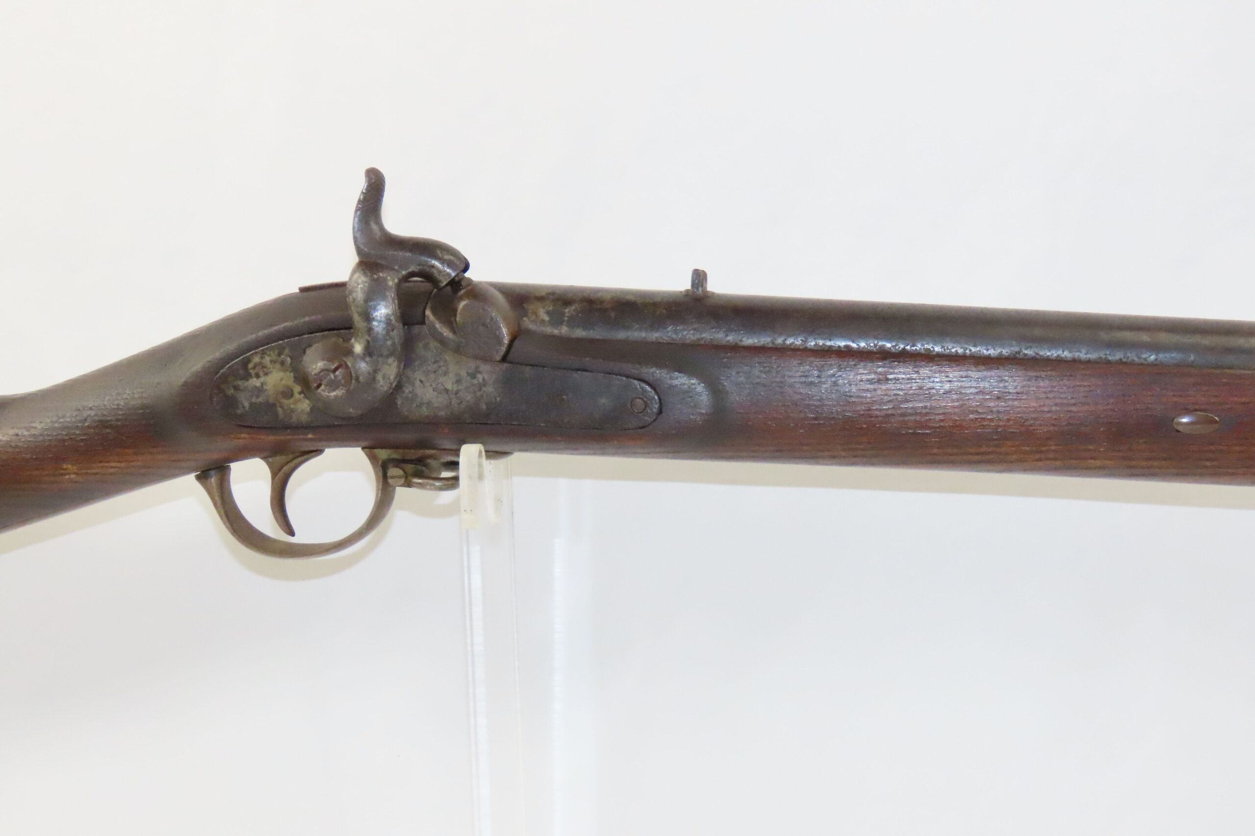 East India Co. Model F Percussion Musket 1.5 C&RAntique004 | Ancestry Guns