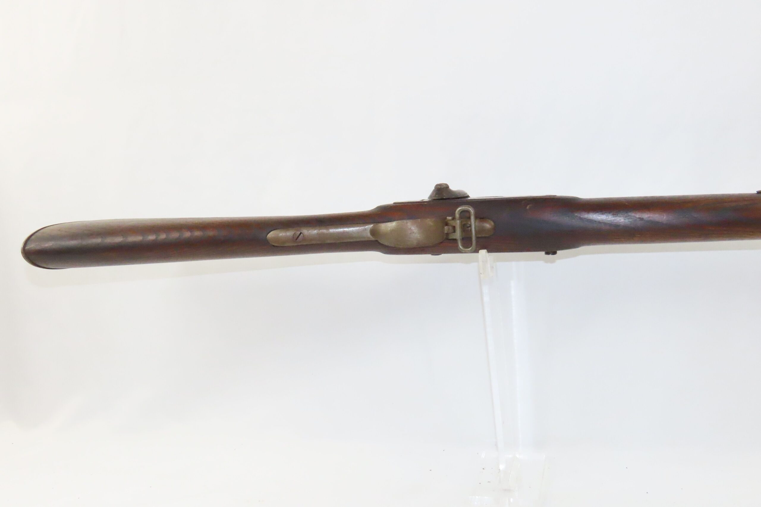 East India Co. Model F Percussion Musket 1.5 C&RAntique007 | Ancestry Guns